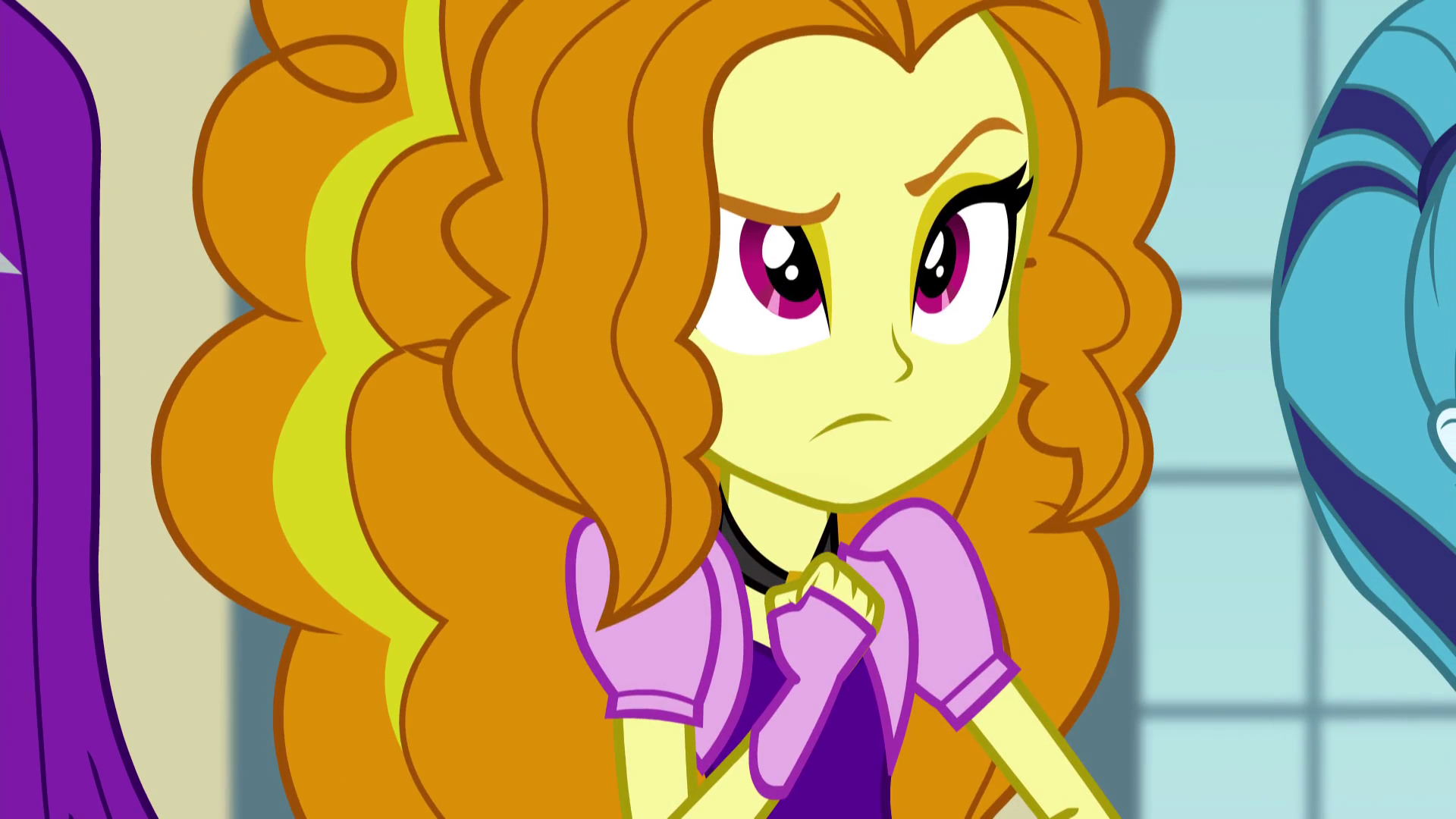 My Little Pony: Equestria Girls - Rainbow Rocks (2014) - Animation ...