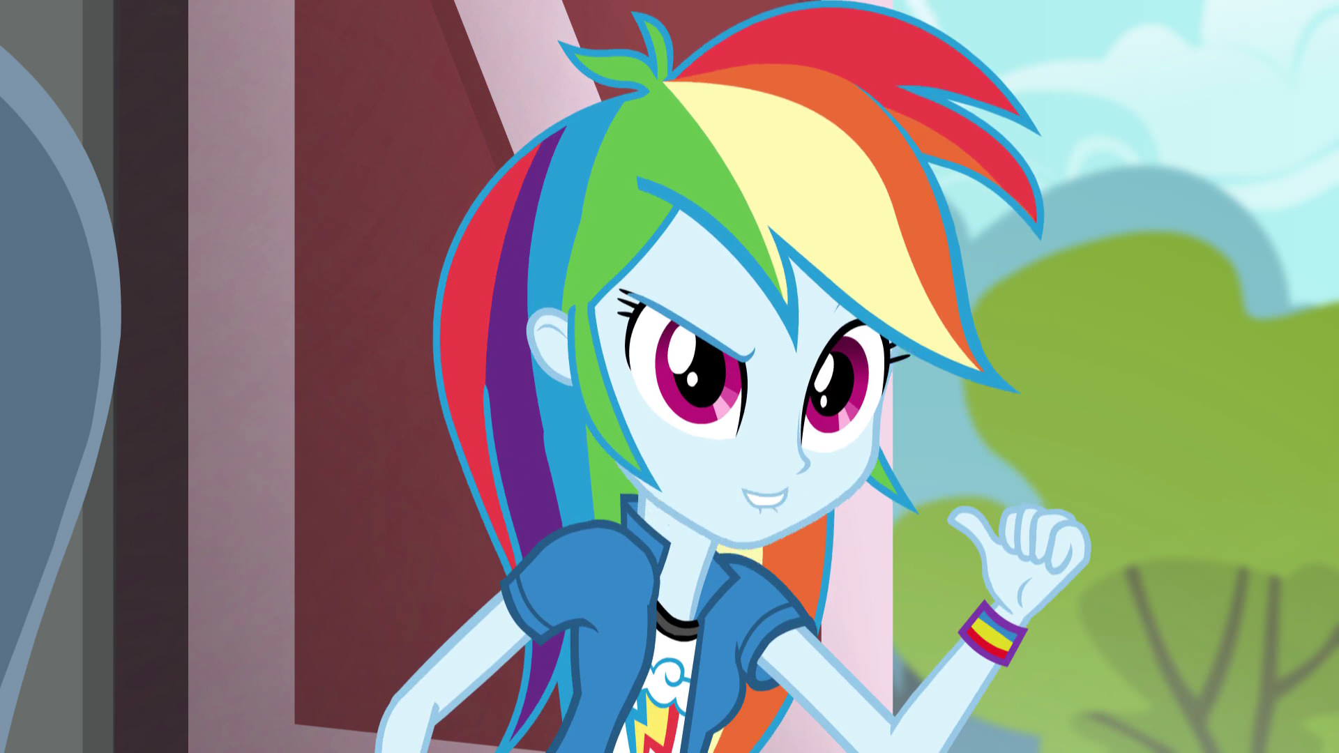 My Little Pony: Equestria Girls - Rainbow Rocks (2014) - Animation ...