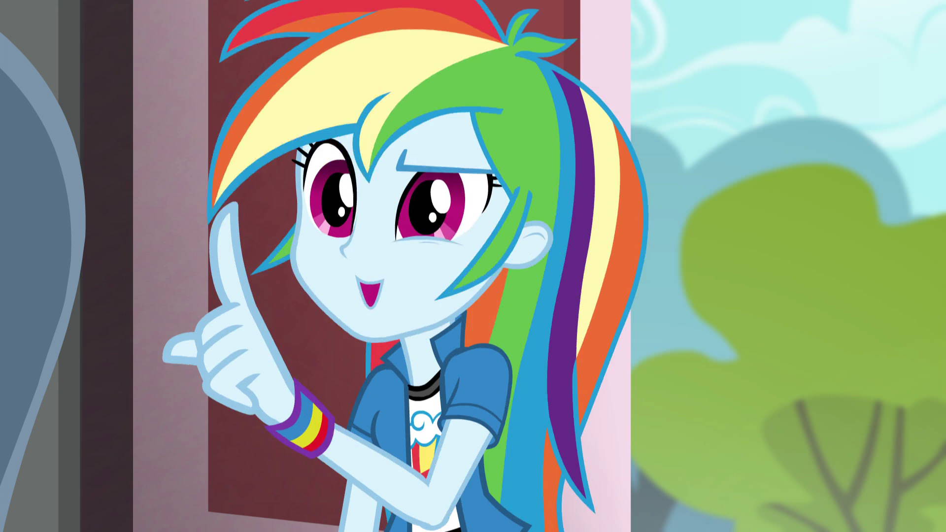 My Little Pony: Equestria Girls - Rainbow Rocks (2014) - Animation ...