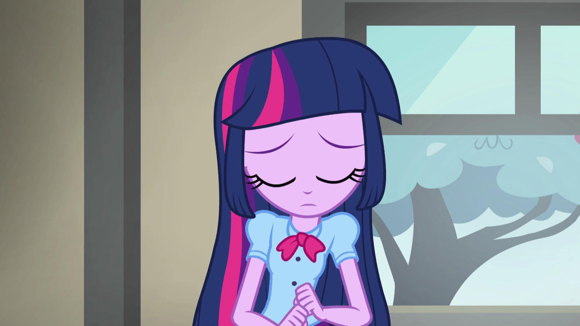 My Little Pony: Equestria Girls - Rainbow Rocks (2014) - Animation ...