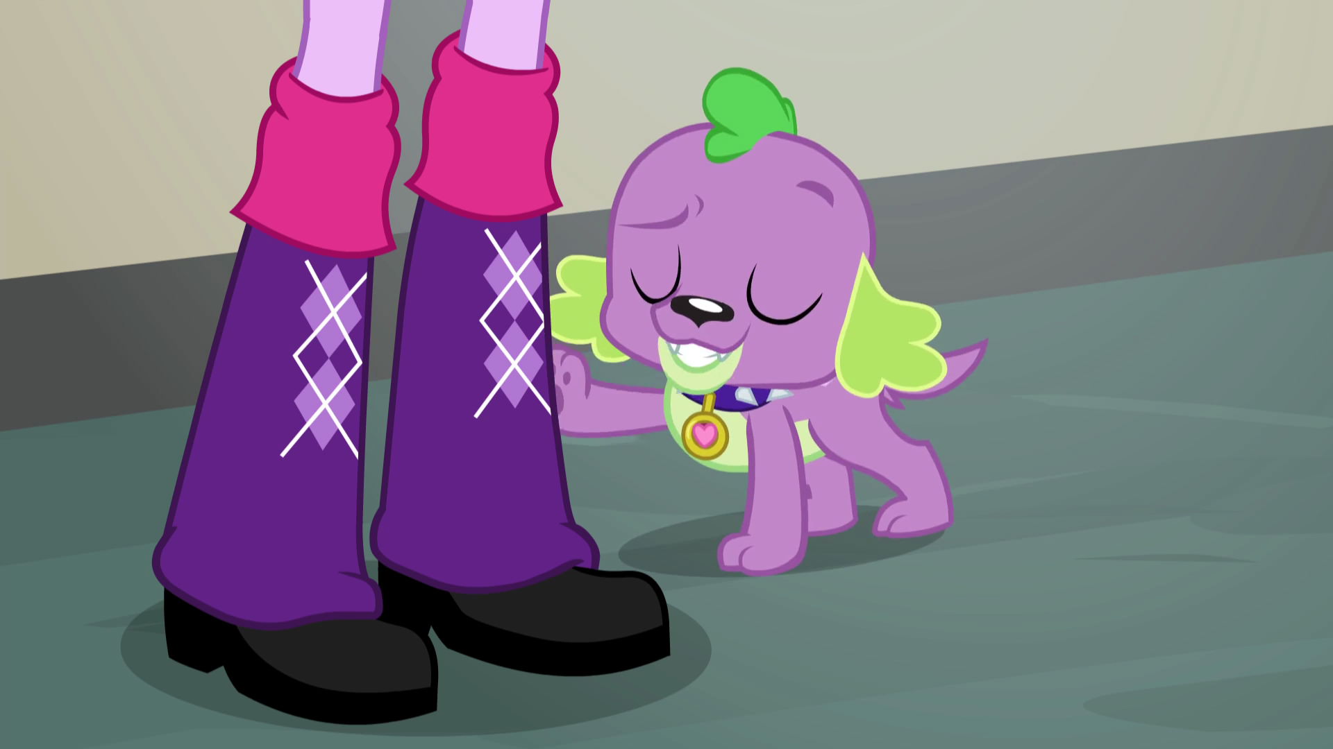 My Little Pony: Equestria Girls - Rainbow Rocks (2014) - Animation ...