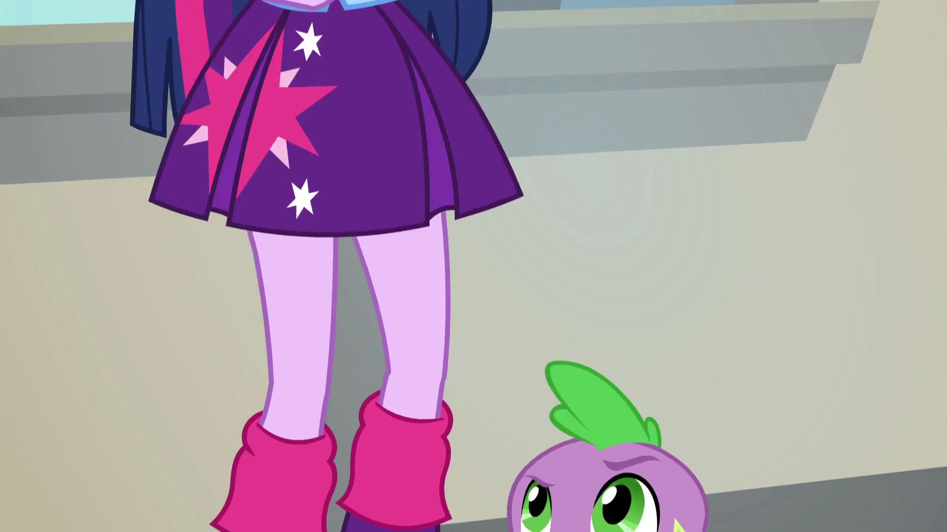 My Little Pony: Equestria Girls - Rainbow Rocks (2014) - Animation ...
