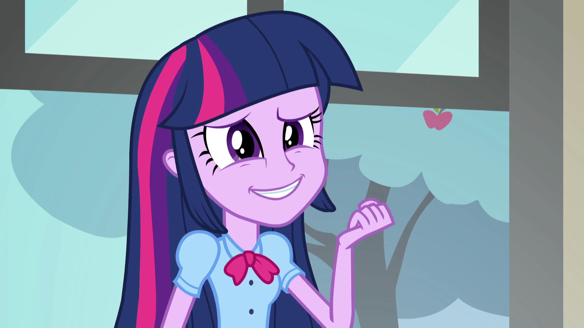 My Little Pony: Equestria Girls - Rainbow Rocks (2014) - Animation ...