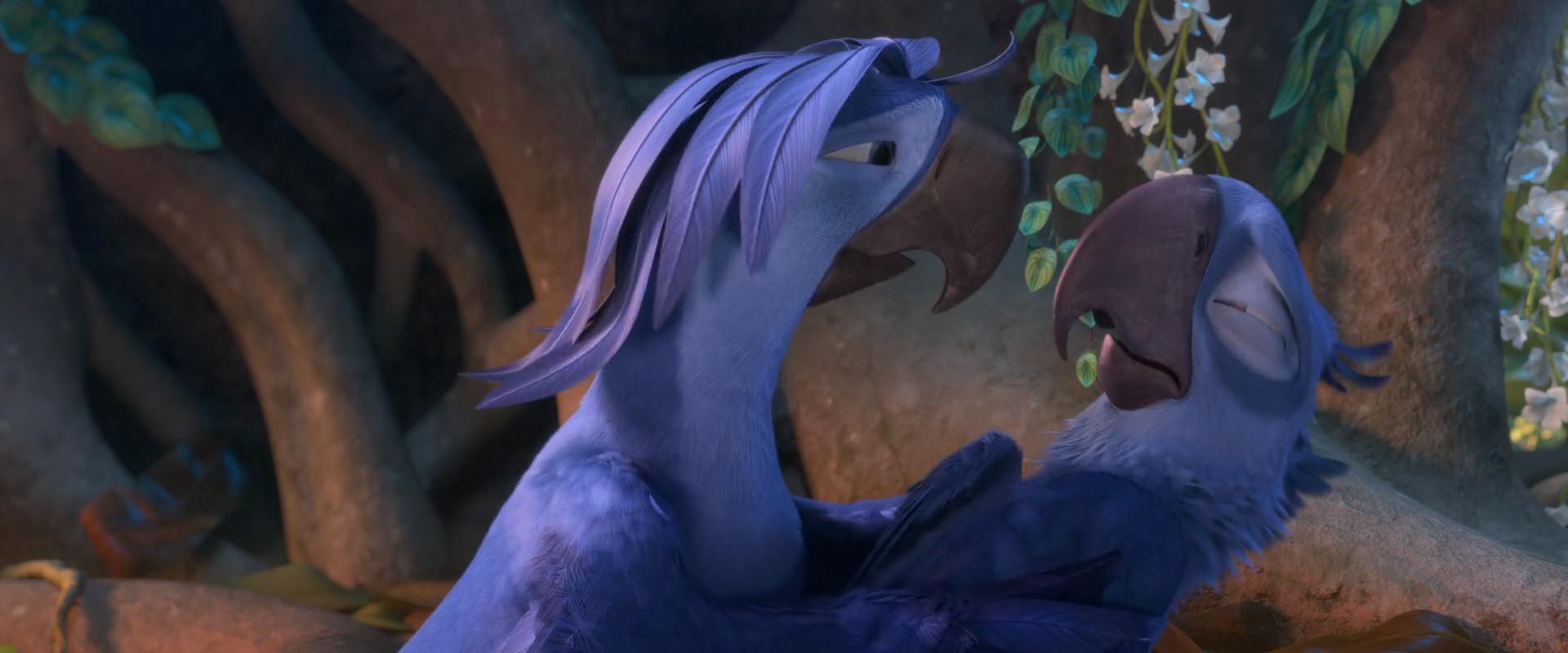 Rio 2 (2014) - Animation Screencaps.com