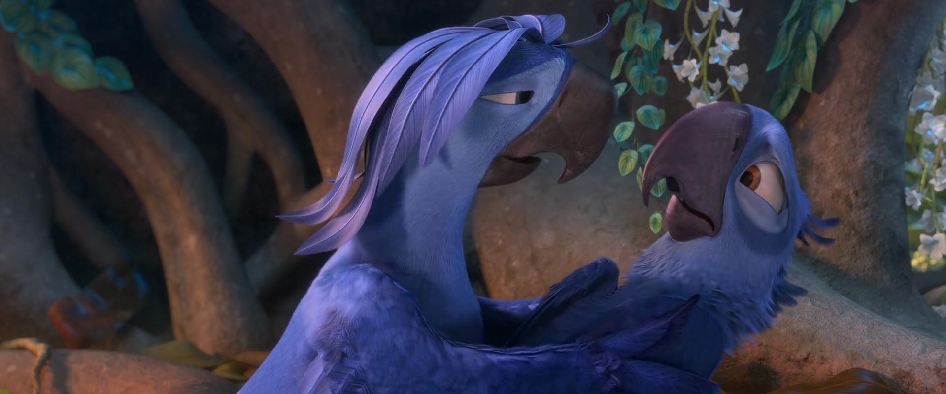 Rio 2 (2014) - Animation Screencaps.com