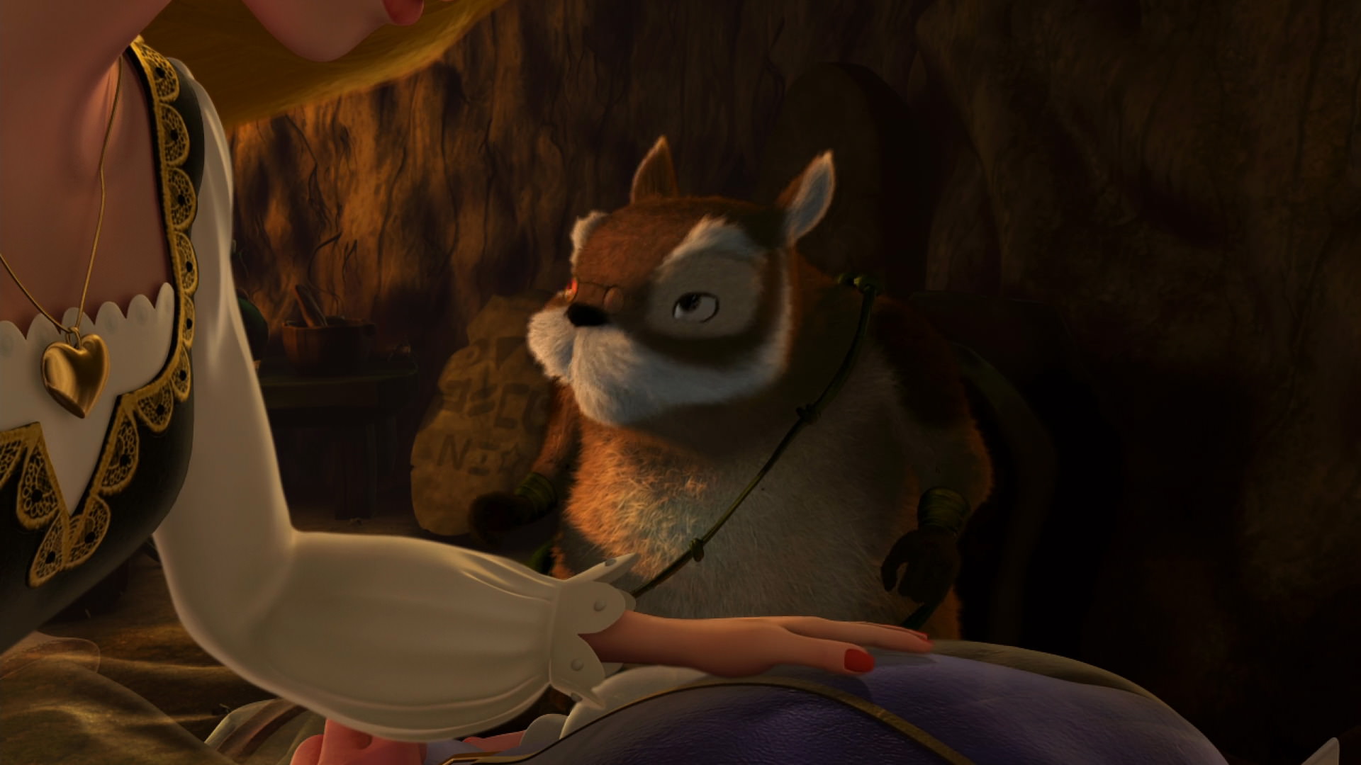 The Swan Princess: A Royal Family Tale (2014) - Animation Screencaps.com