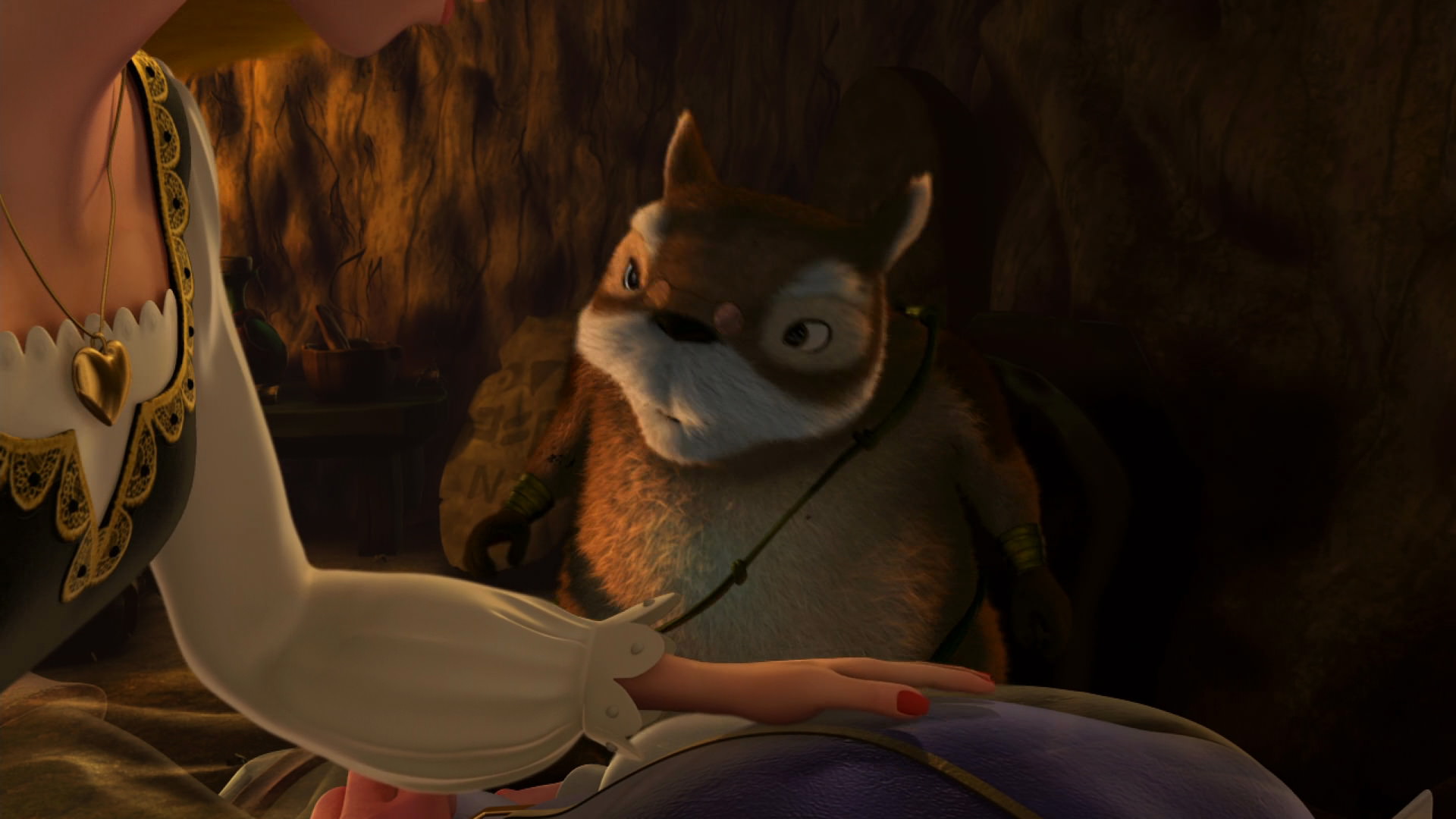 The Swan Princess: A Royal Family Tale (2014) - Animation Screencaps.com