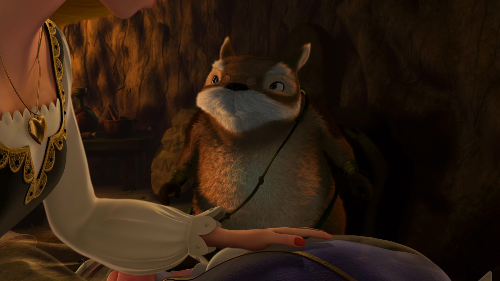 The Swan Princess: A Royal Family Tale (2014) - Animation Screencaps.com