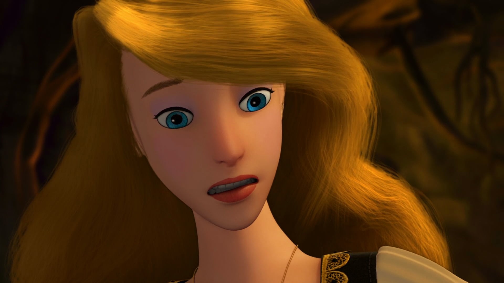 The Swan Princess: A Royal Family Tale (2014) - Animation Screencaps.com