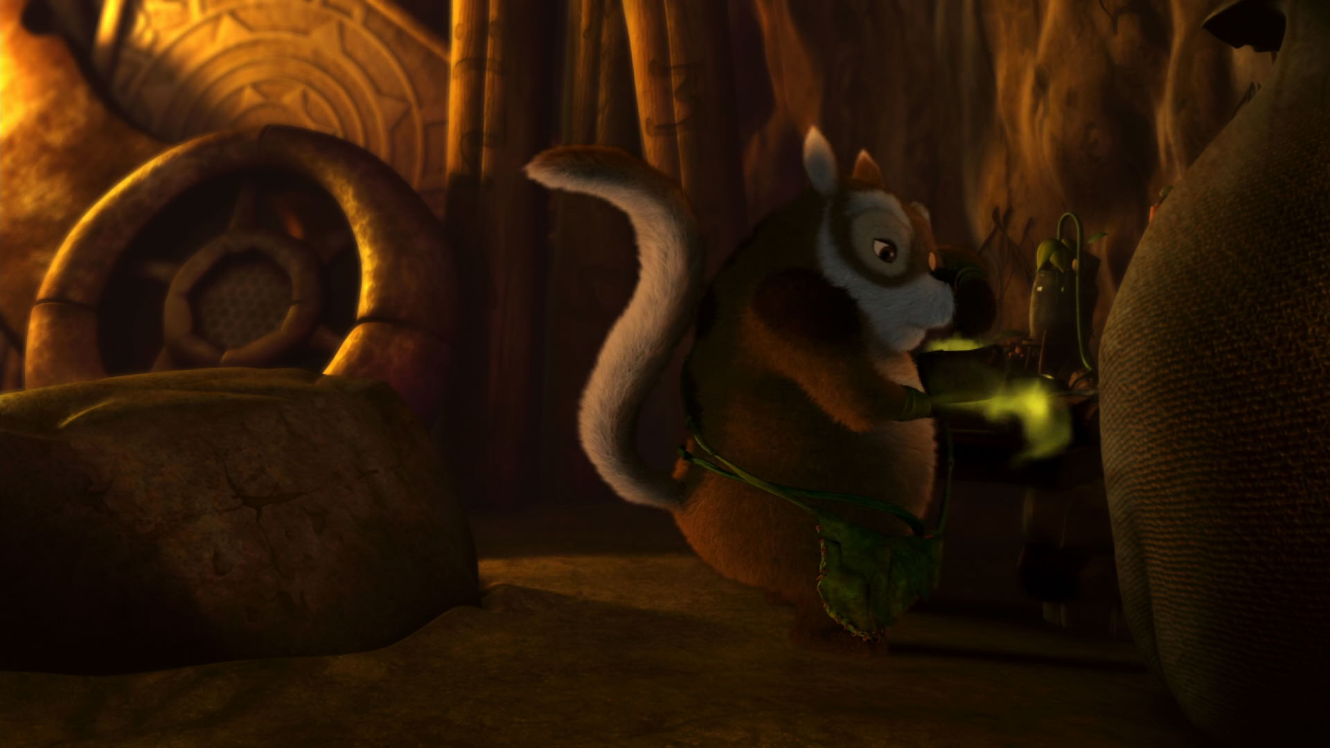 The Swan Princess: A Royal Family Tale (2014) - Animation Screencaps.com
