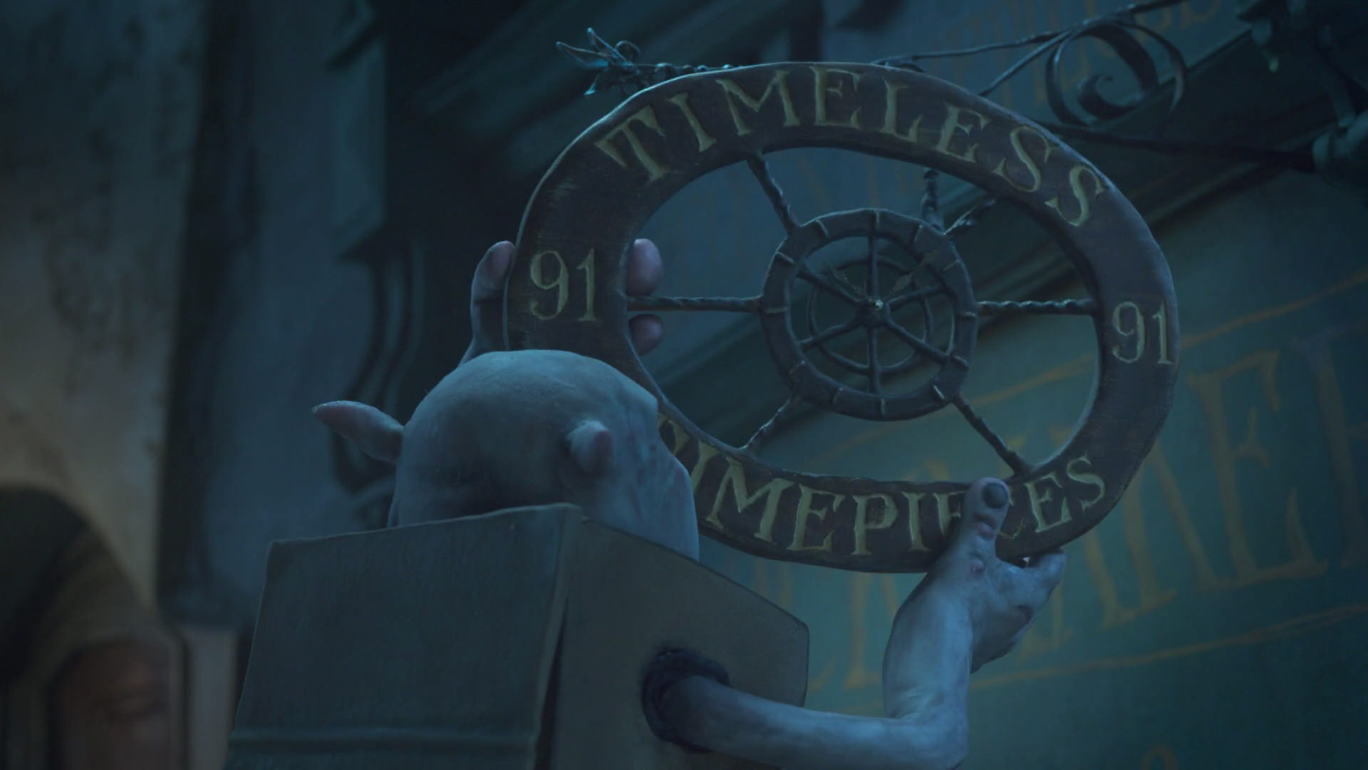 The Boxtrolls (2014) - Animation Screencaps.com