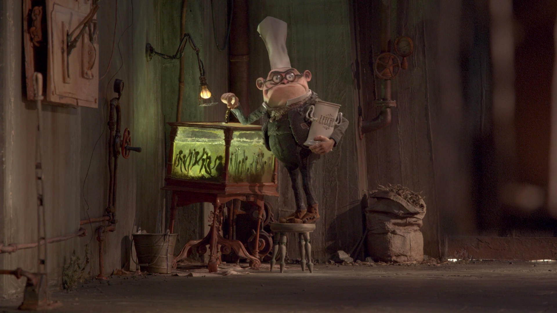 The Boxtrolls (2014) - Animation Screencaps.com