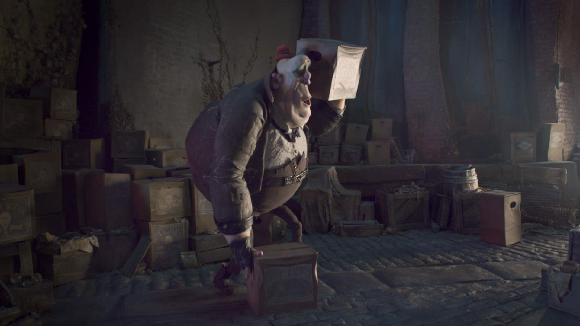 The Boxtrolls (2014) - Animation Screencaps.com
