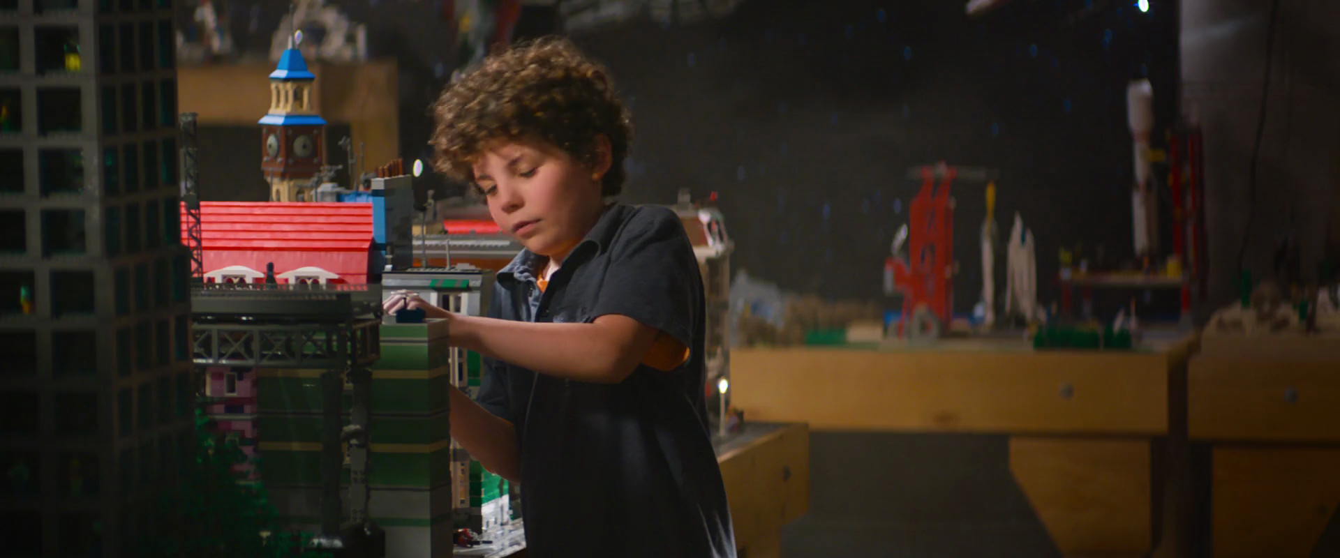 The Lego Movie (2014) - Animation Screencaps.com