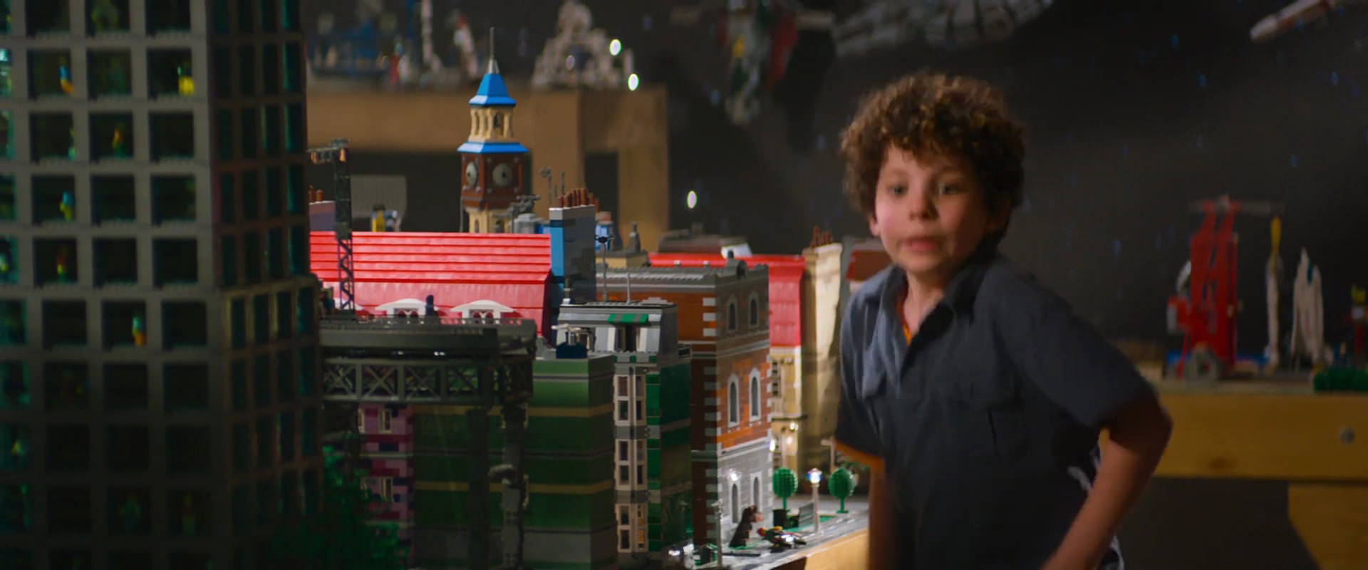 The Lego Movie (2014) - Animation Screencaps.com