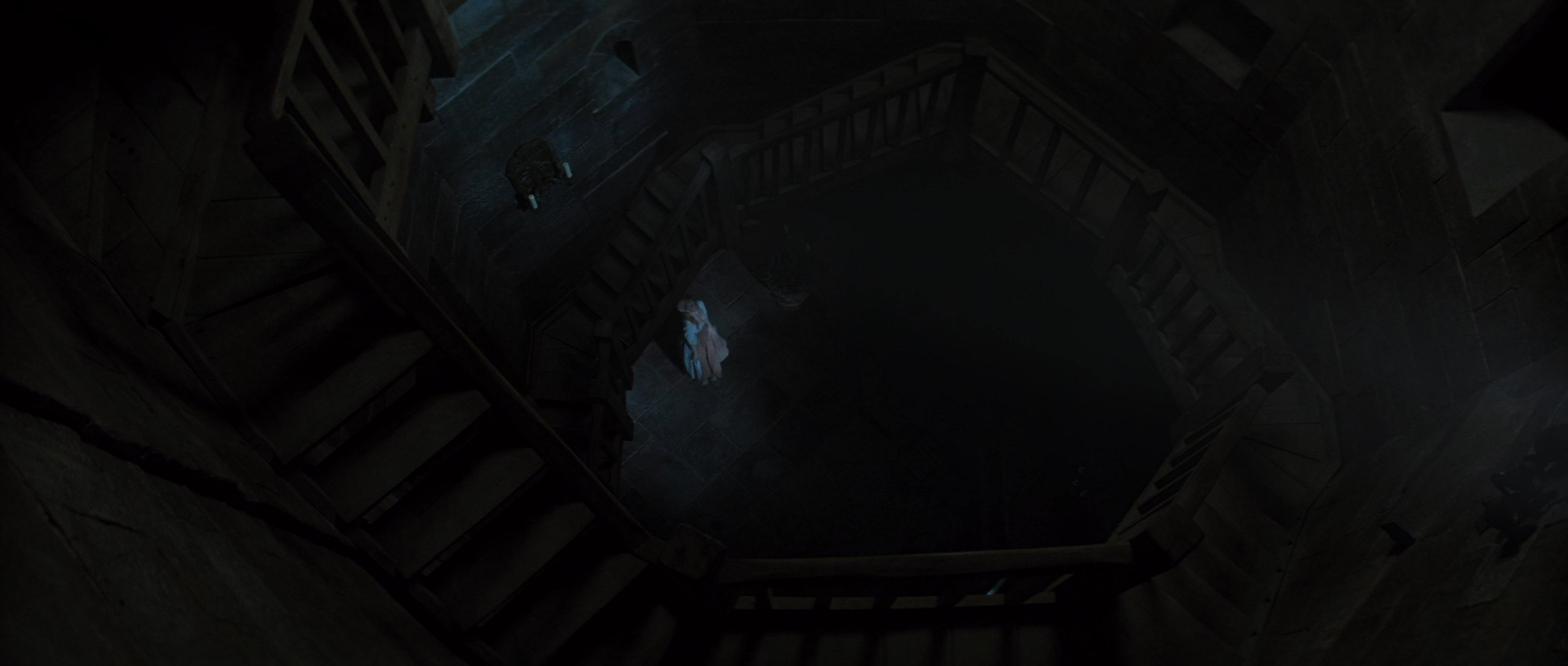 Cinderella (2015) [4K] - Animation Screencaps.com