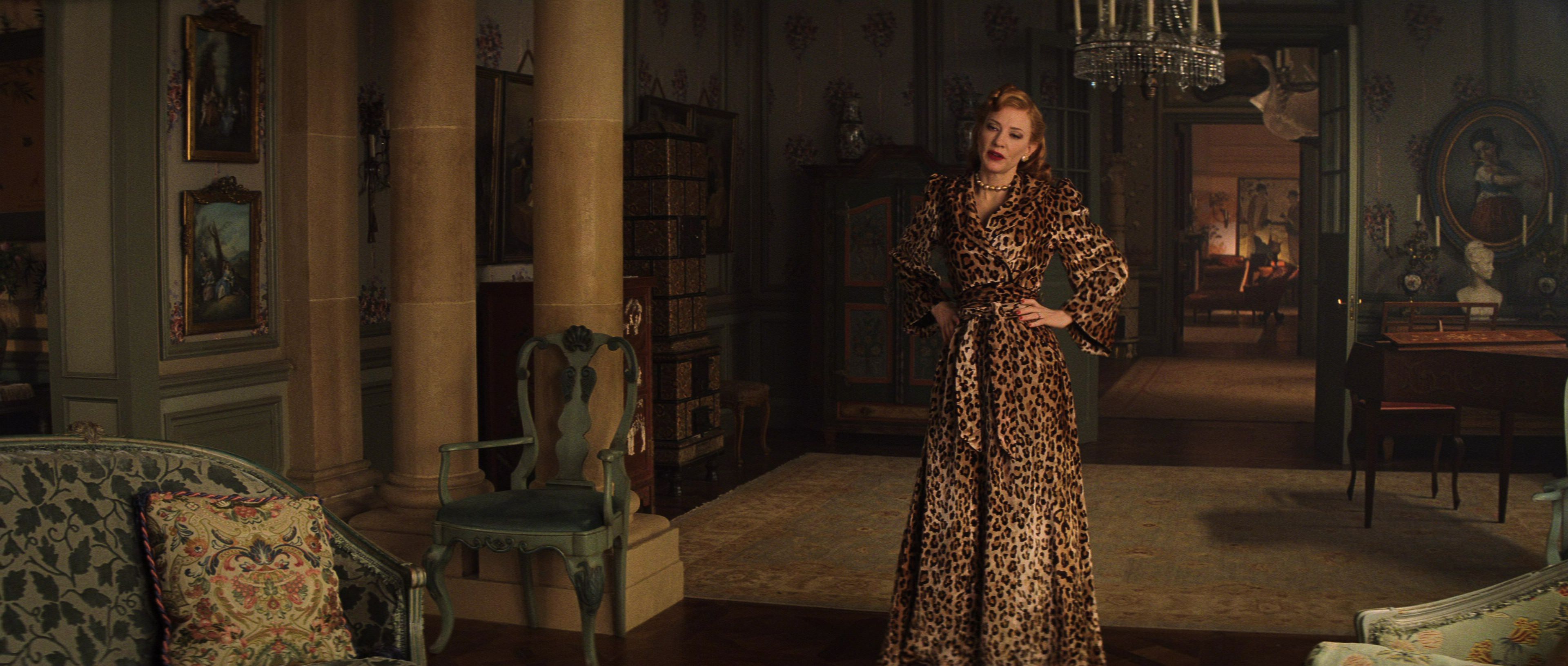 Cinderella (2015) [4K] - Animation Screencaps.com