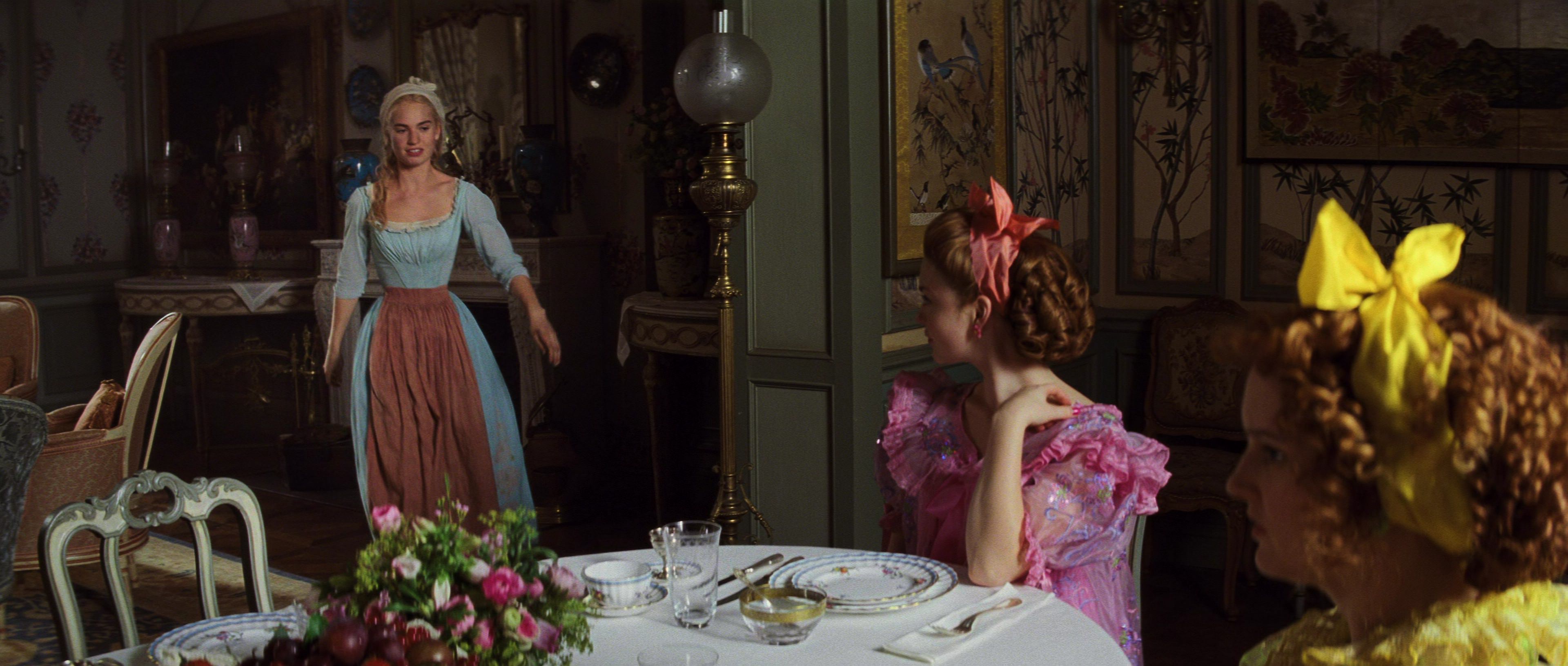 Cinderella (2015) [4K] - Animation Screencaps.com