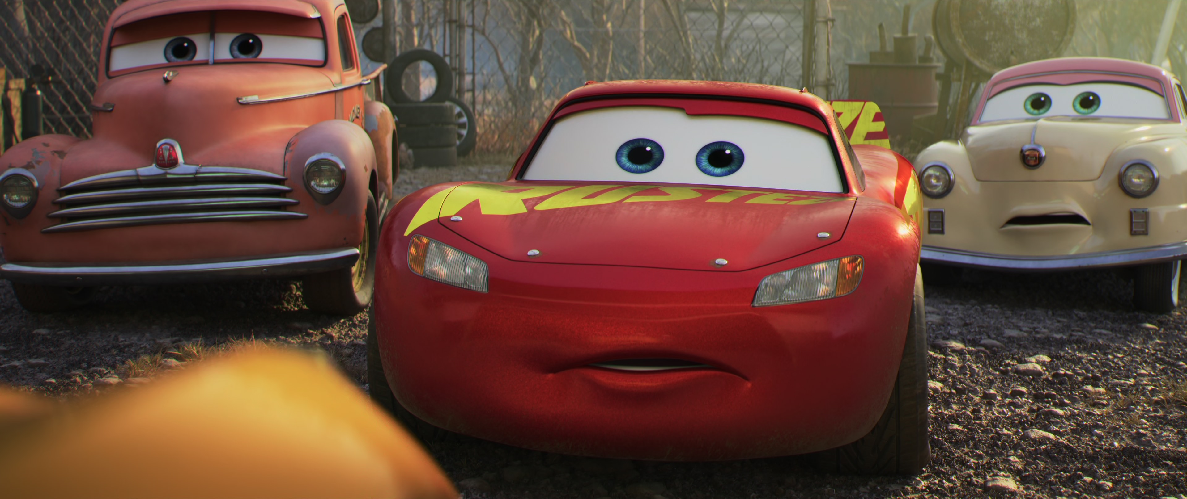 Cars 3 (2017) [4K] - Animation Screencaps.com