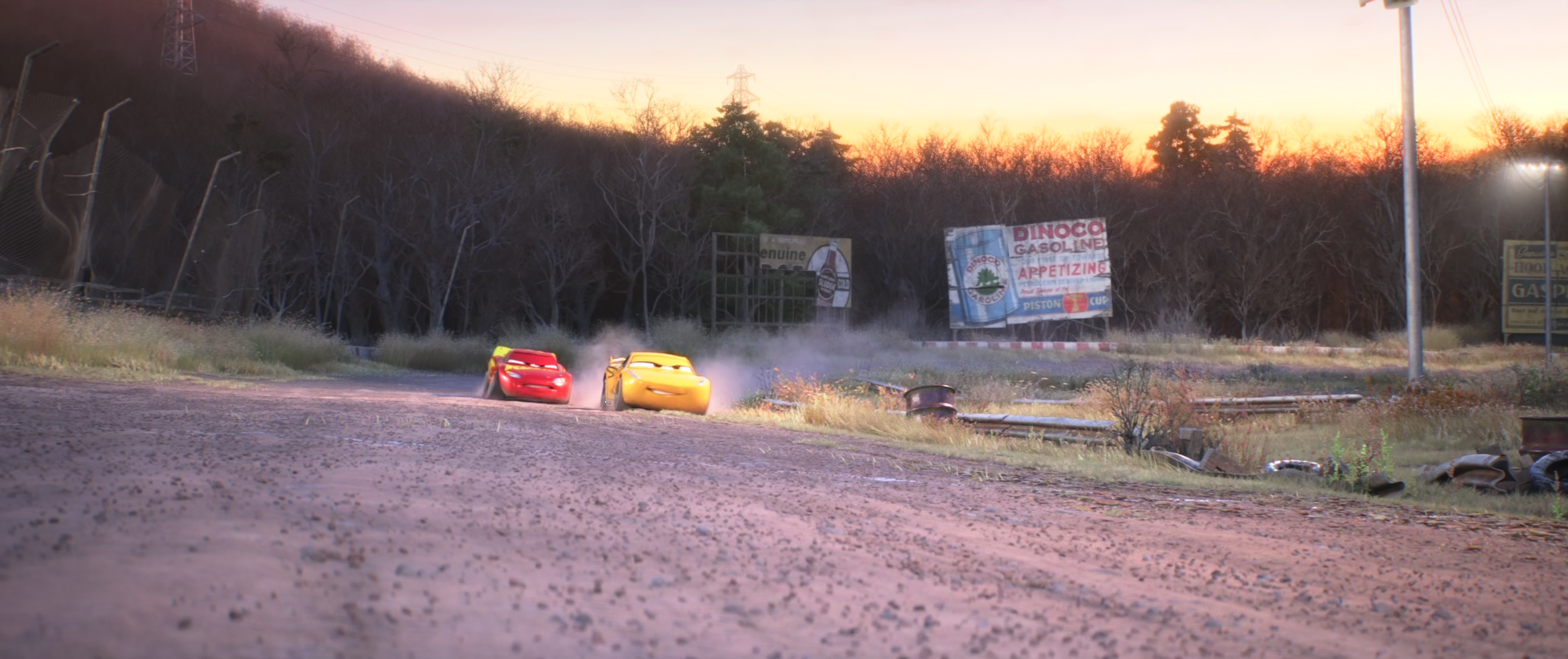 Cars 3 (2017) [4K] - Animation Screencaps.com