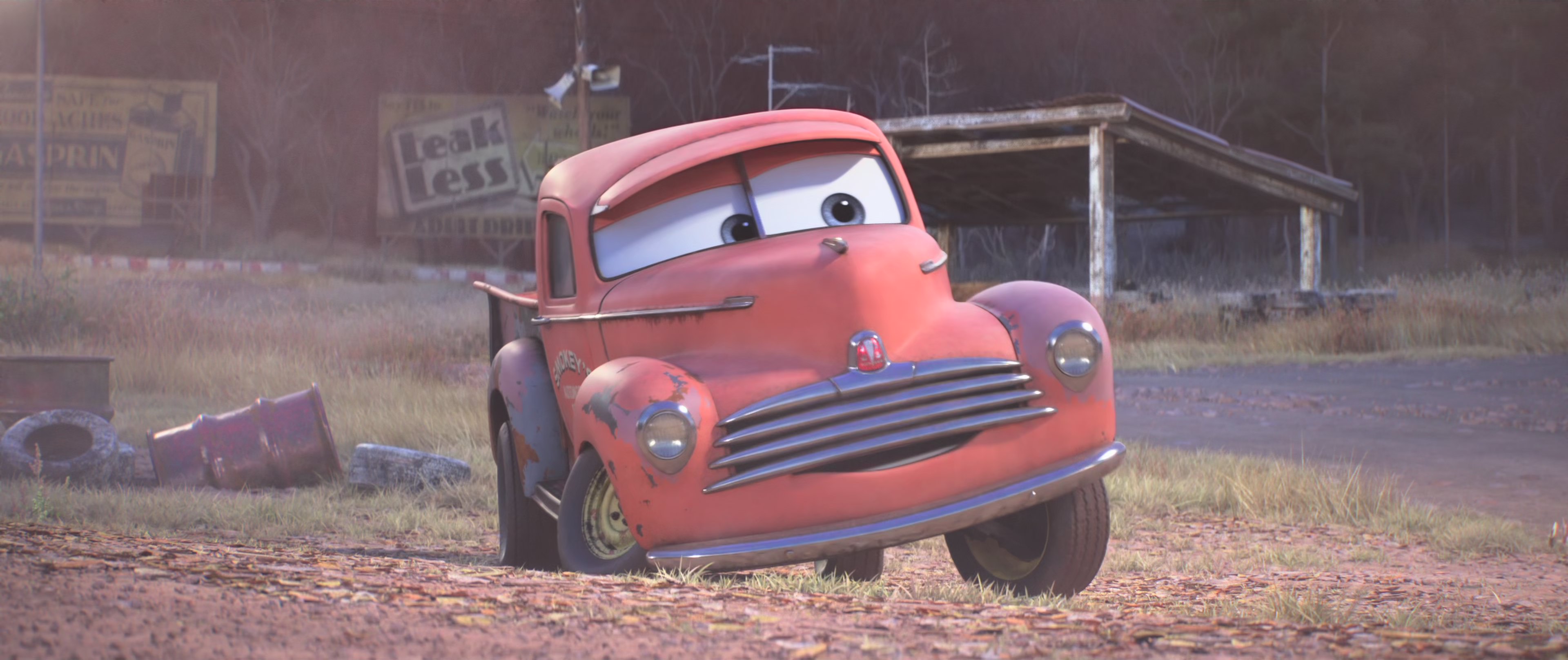 Cars 3 (2017) [4K] - Animation Screencaps.com