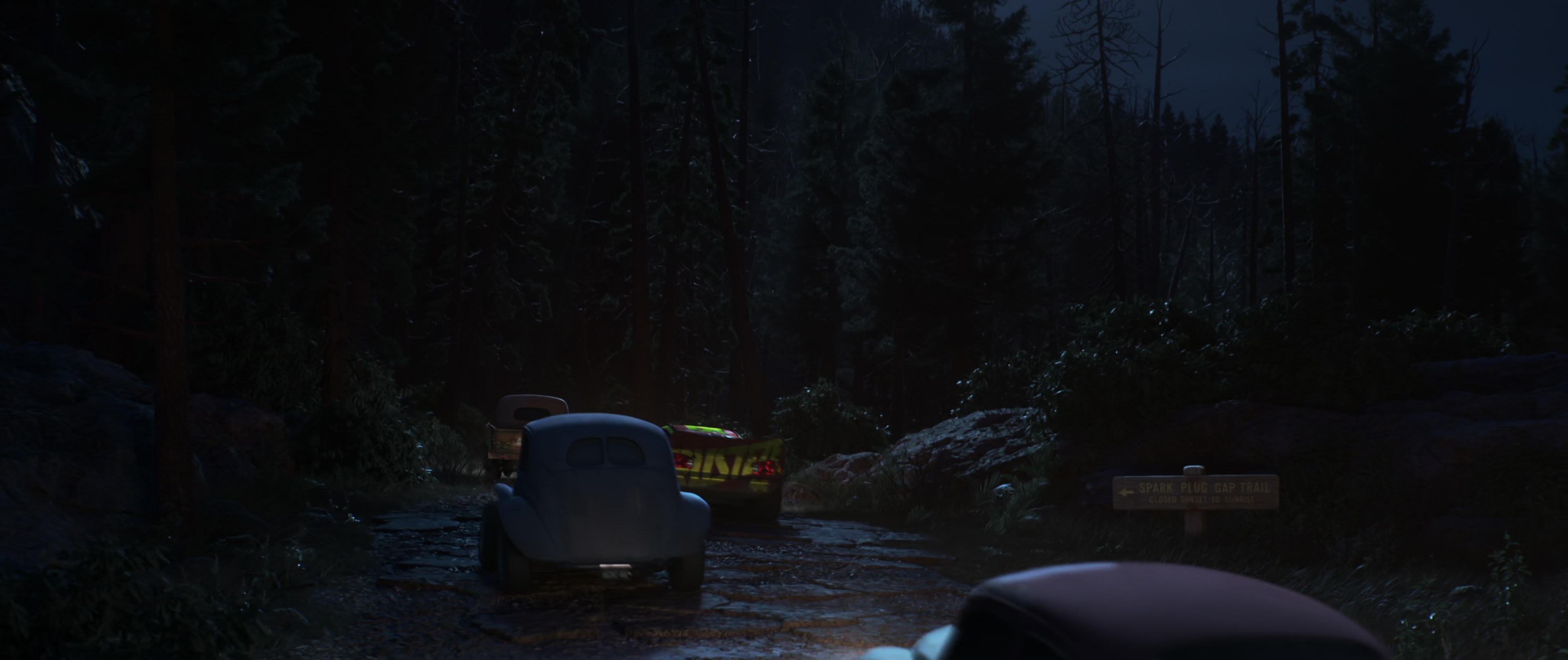 Cars 3 (2017) [4K] - Animation Screencaps.com