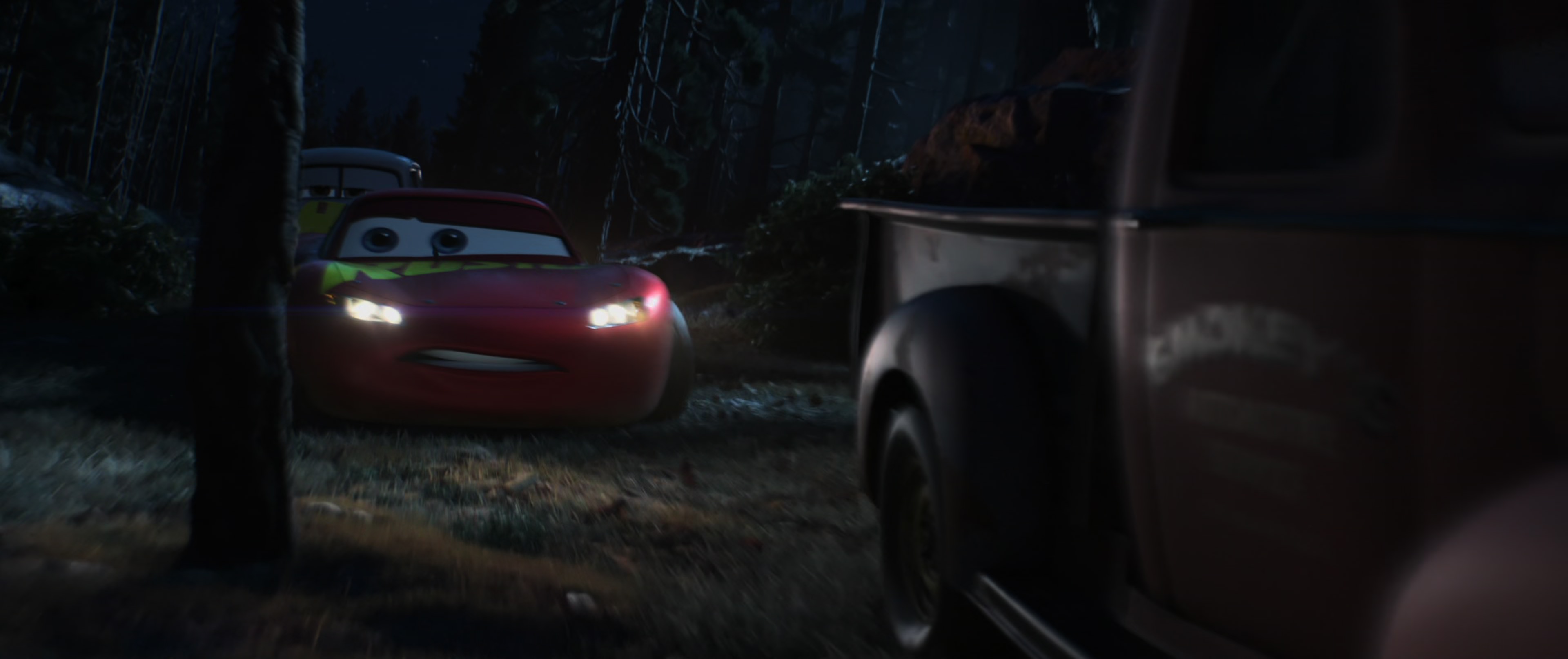 Cars 3 (2017) [4K] - Animation Screencaps.com