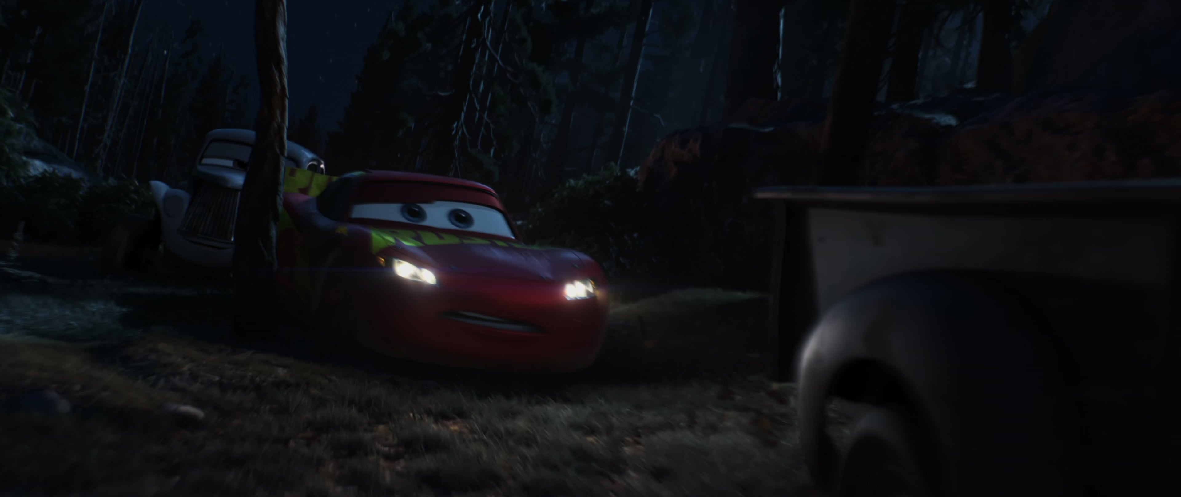 Cars 3 (2017) [4K] - Animation Screencaps.com