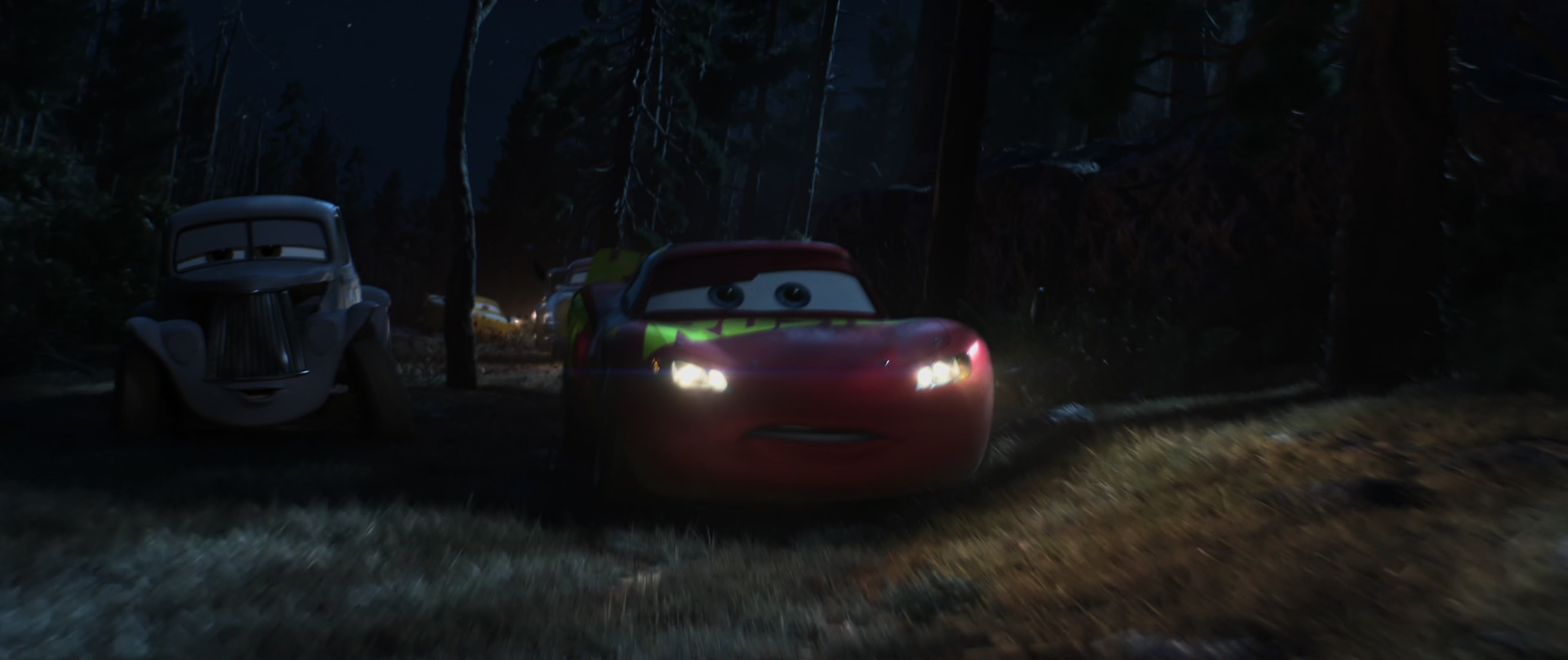 Cars 3 (2017) [4K] - Animation Screencaps.com