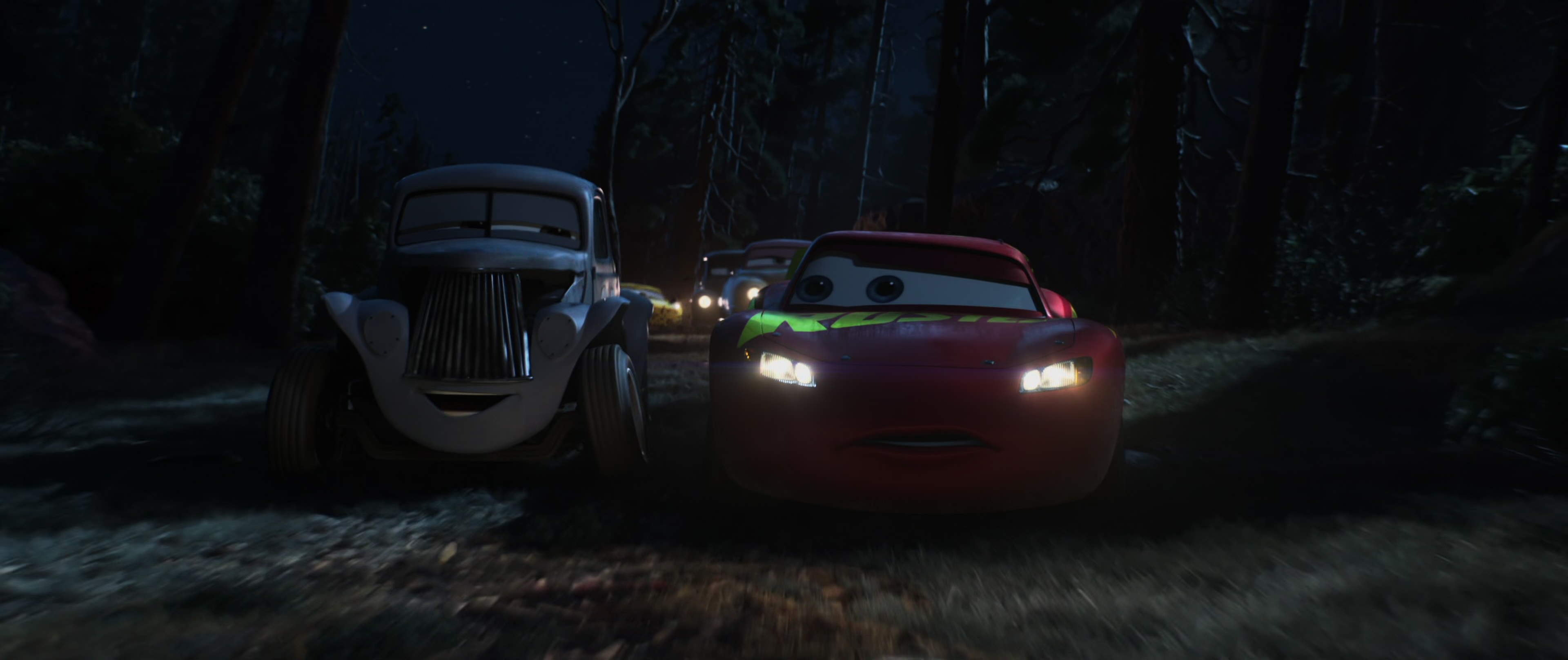 Cars 3 (2017) [4K] - Animation Screencaps.com