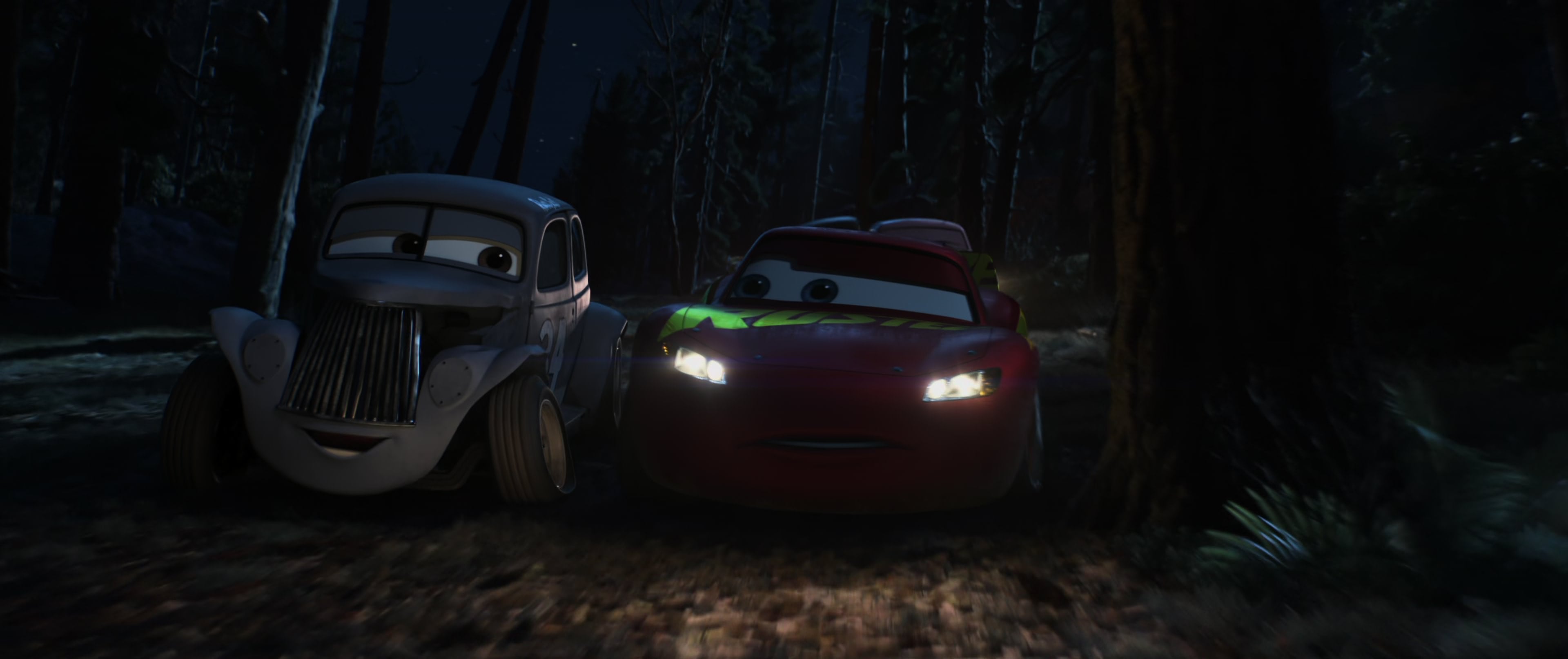 Cars 3 (2017) [4K] - Animation Screencaps.com