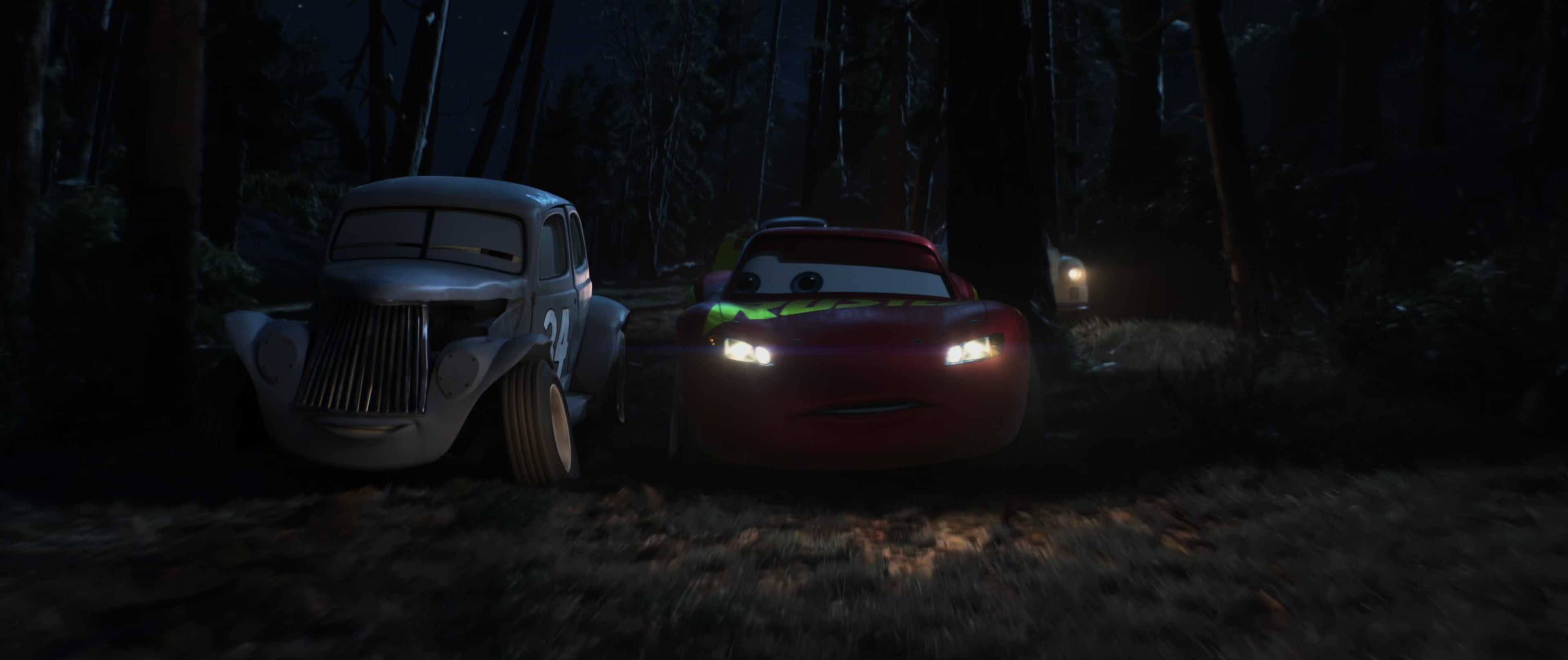 Cars 3 (2017) [4K] - Animation Screencaps.com