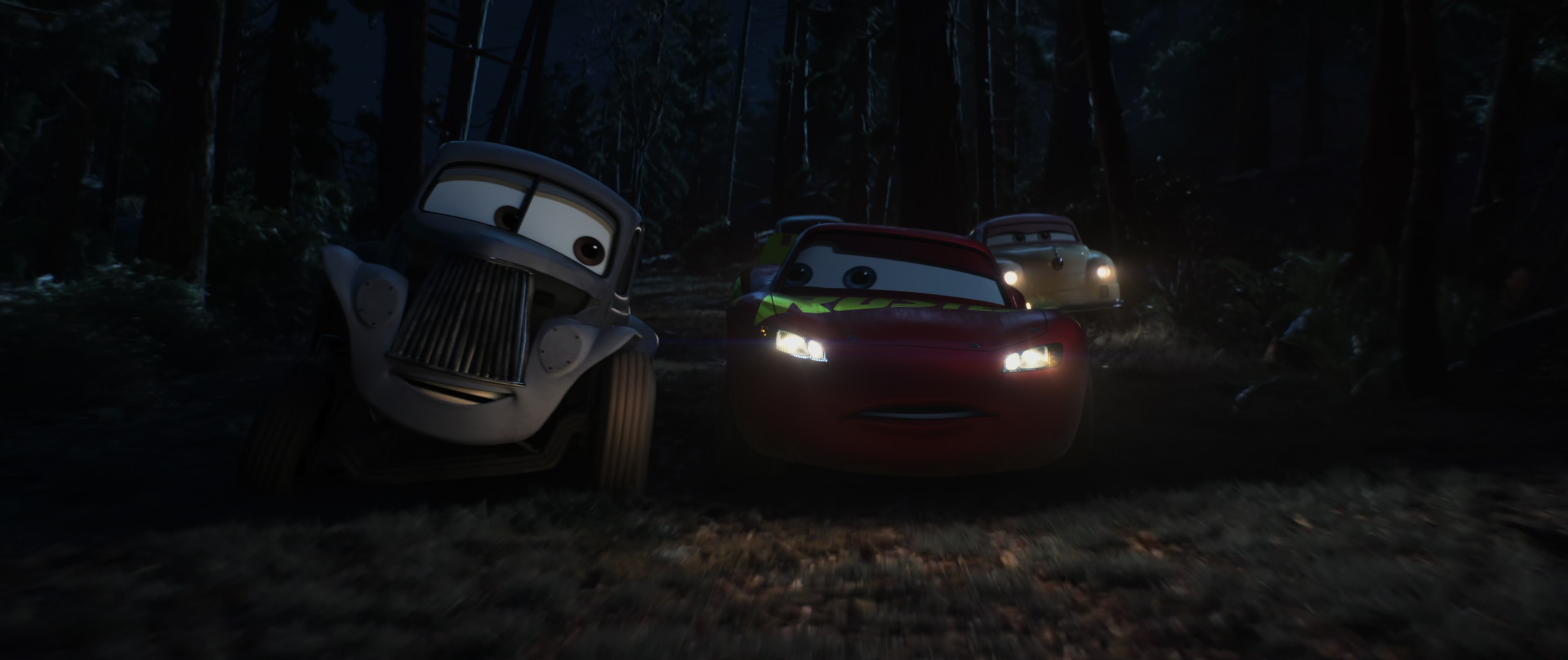 Cars 3 (2017) [4K] - Animation Screencaps.com