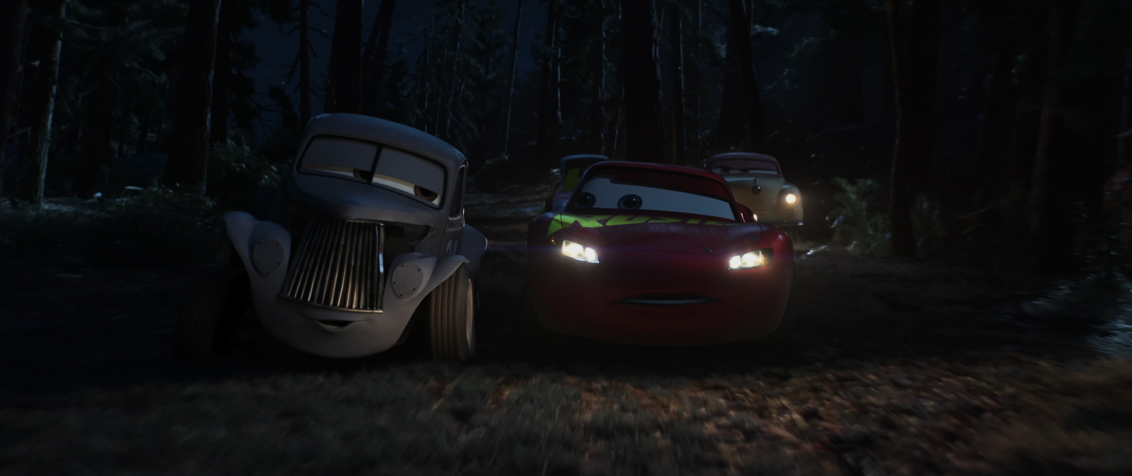 Cars 3 (2017) [4K] - Animation Screencaps.com