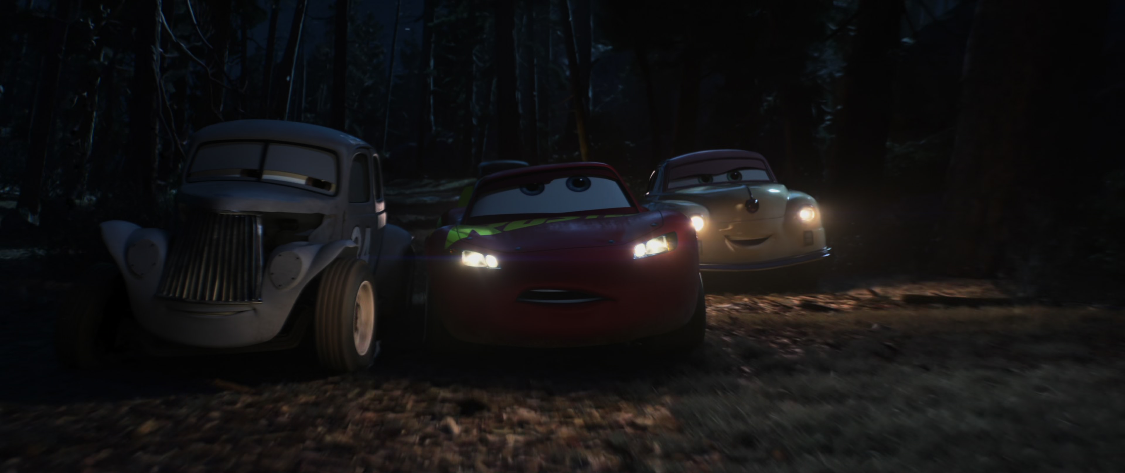 Cars 3 (2017) [4K] - Animation Screencaps.com