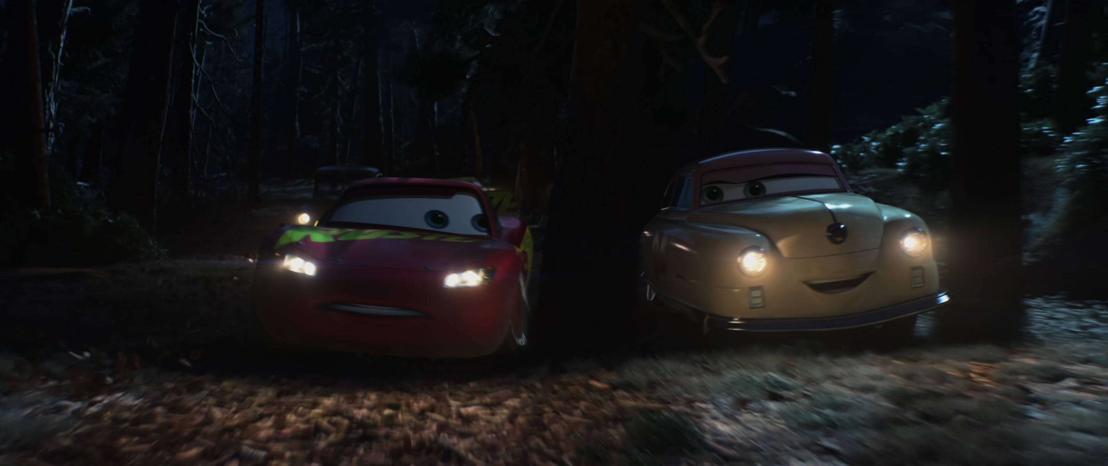 Cars 3 (2017) [4K] - Animation Screencaps.com