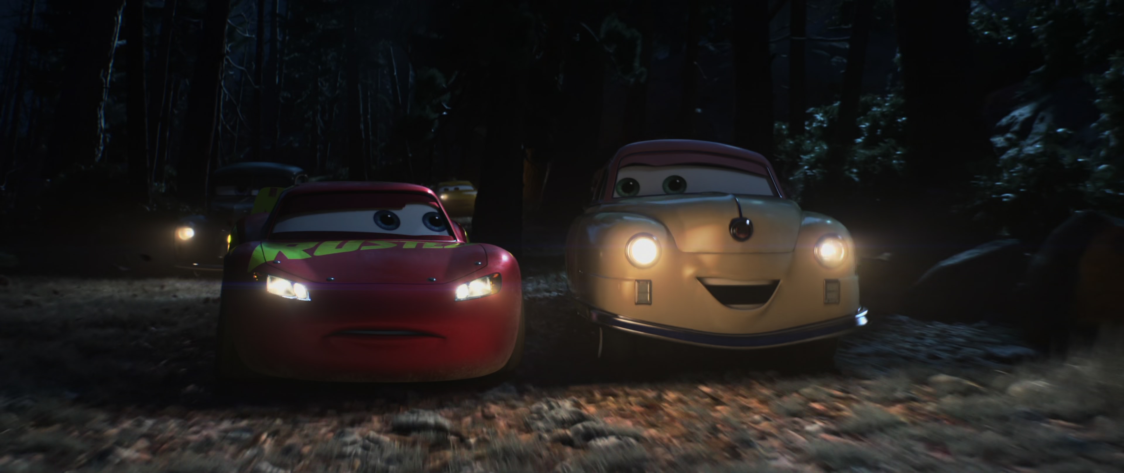Cars 3 (2017) [4K] - Animation Screencaps.com