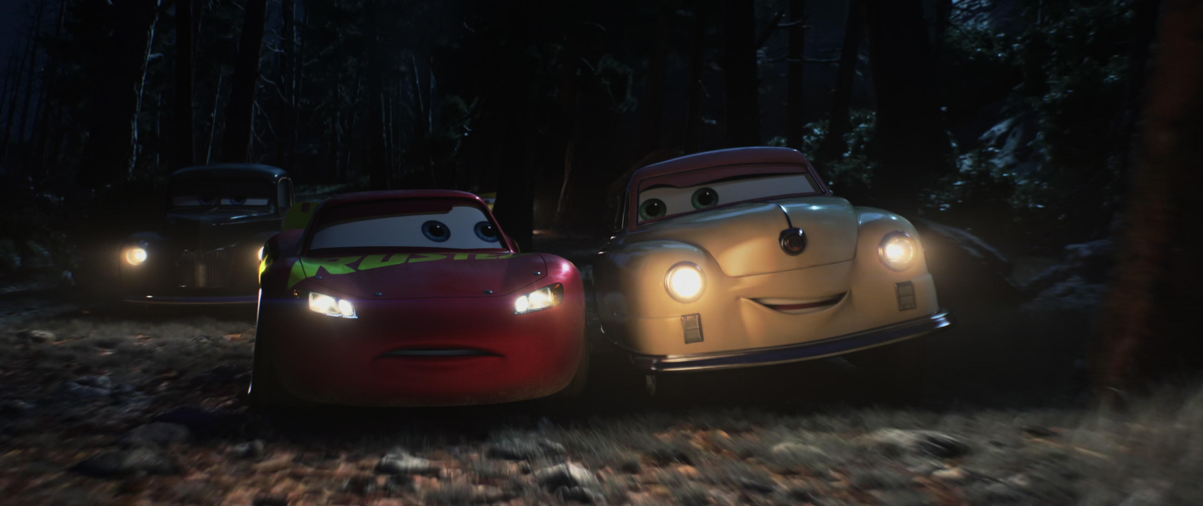 Cars 3 (2017) [4K] - Animation Screencaps.com