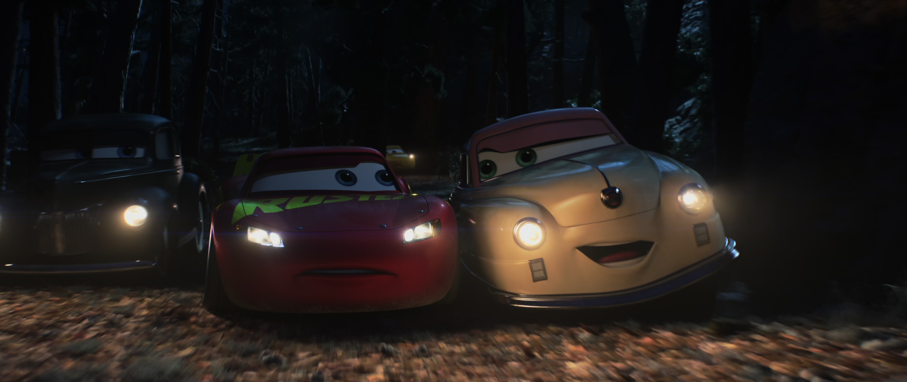 Cars 3 (2017) [4K] - Animation Screencaps.com