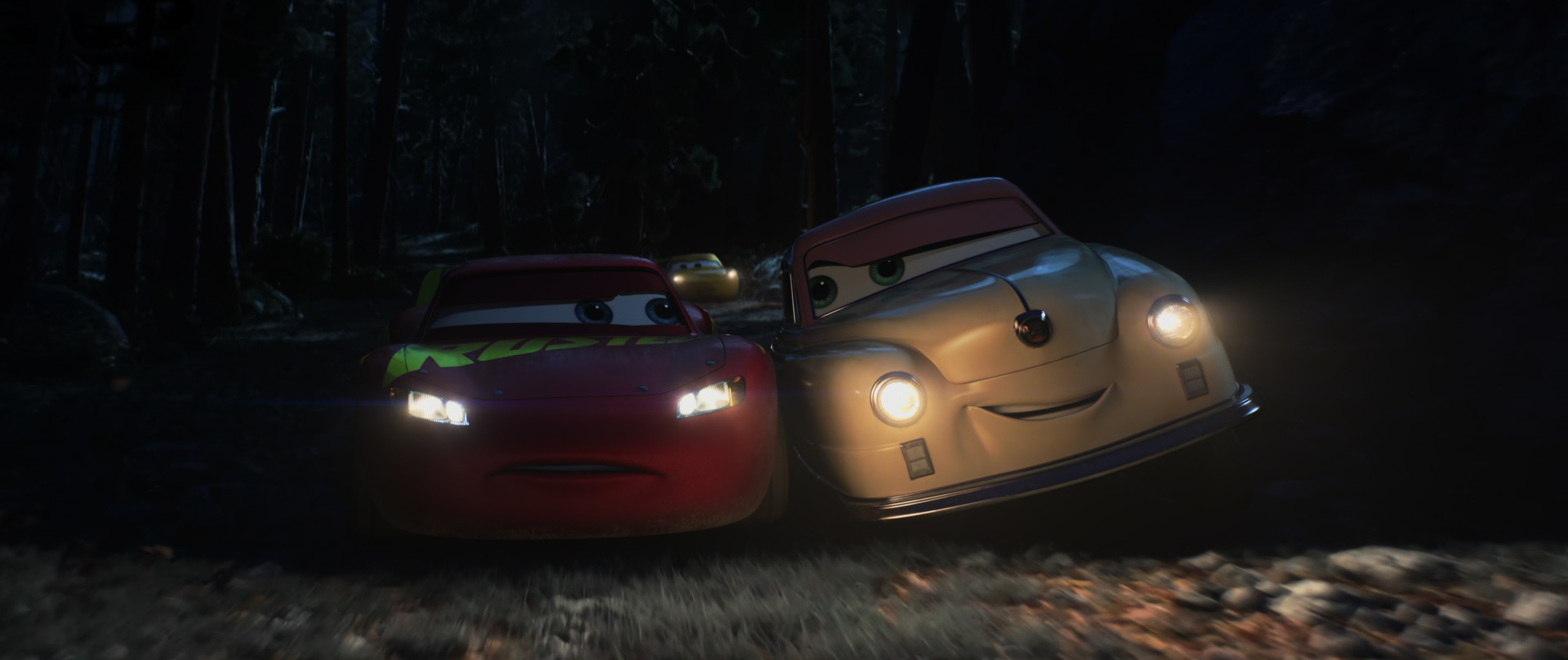 Cars 3 (2017) [4K] - Animation Screencaps.com