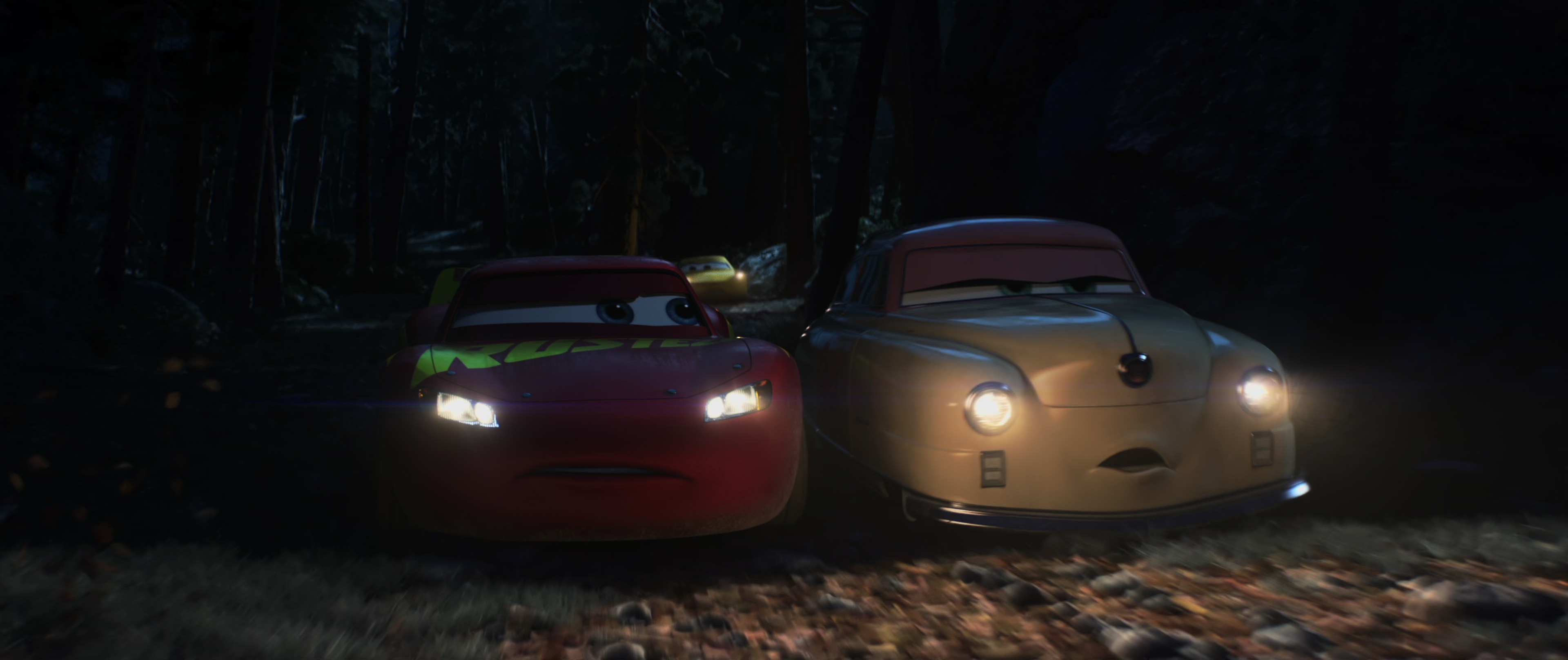 Cars 3 (2017) [4K] - Animation Screencaps.com