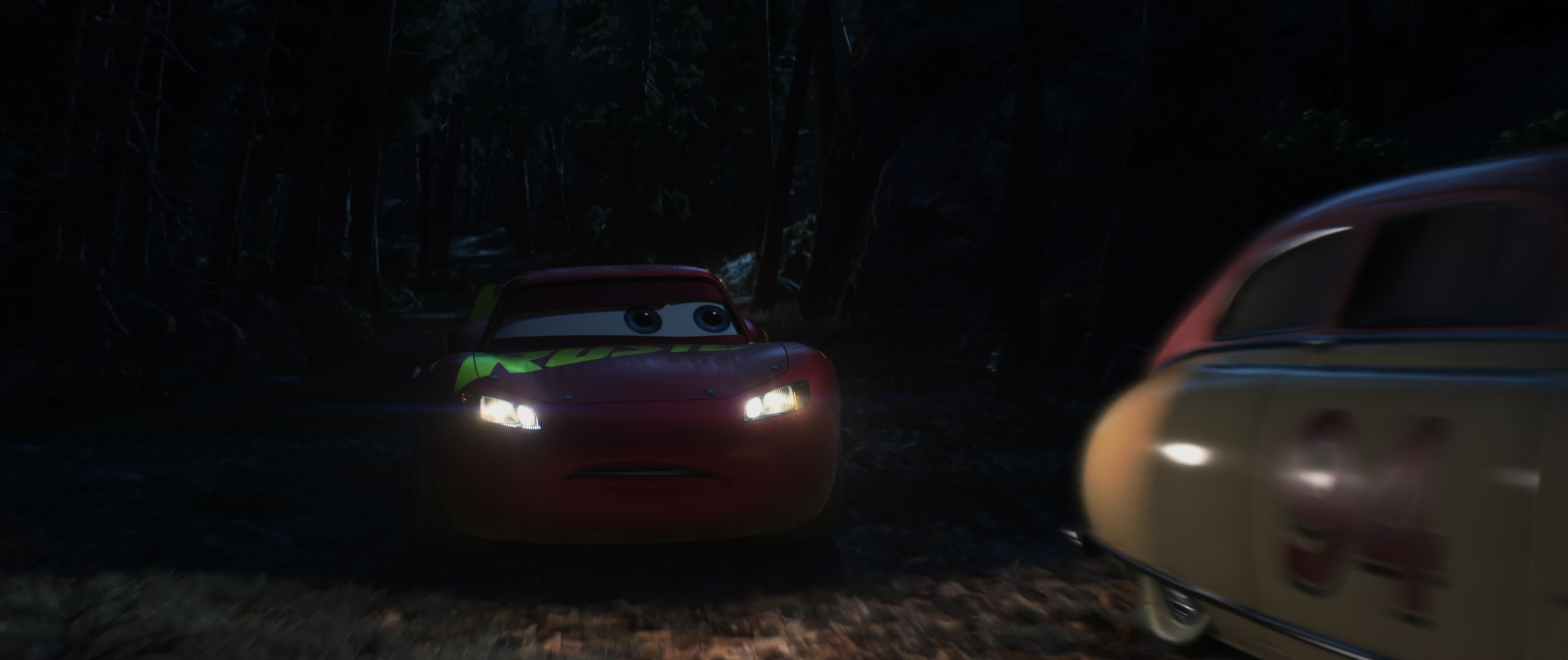 Cars 3 (2017) [4K] - Animation Screencaps.com