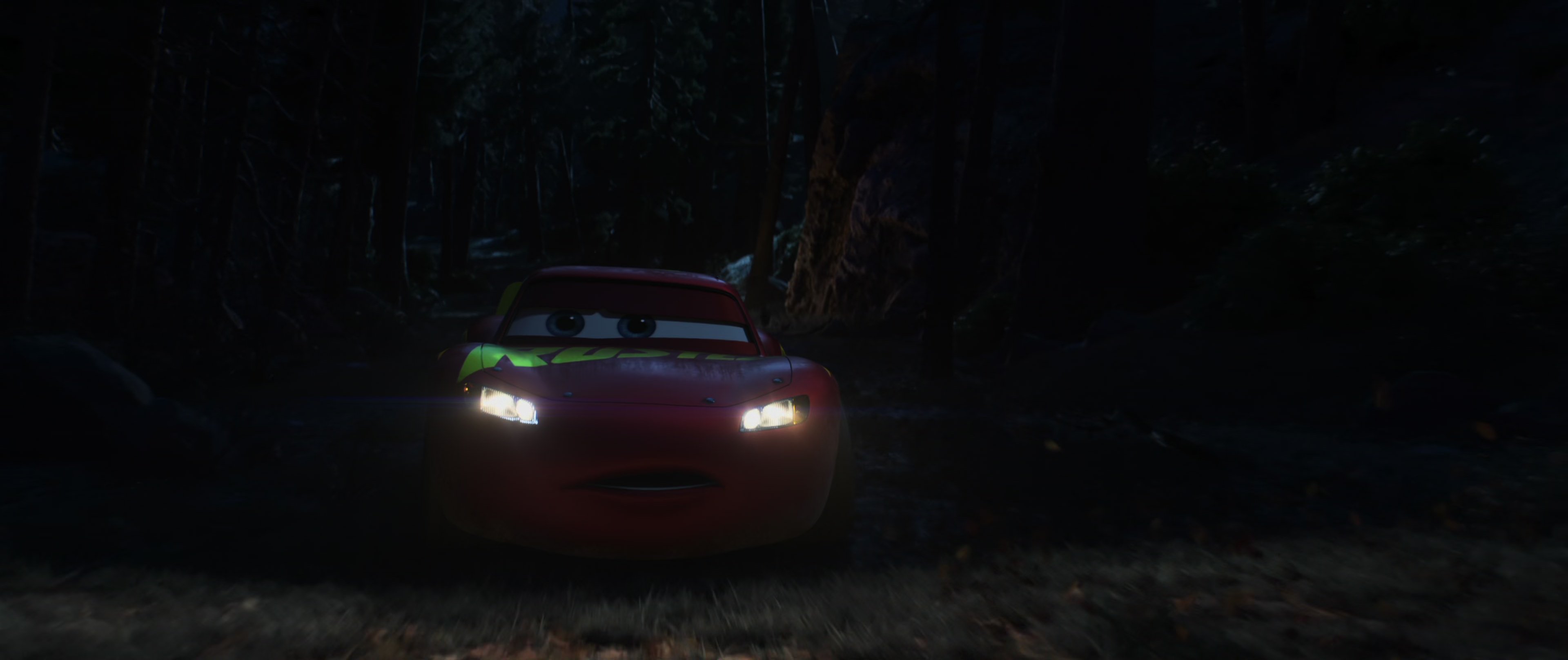 Cars 3 (2017) [4K] - Animation Screencaps.com