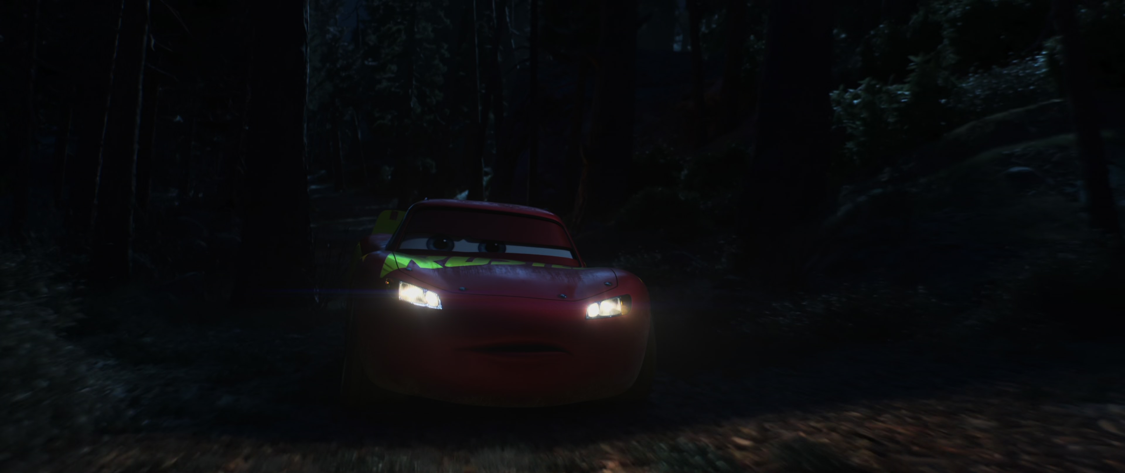 Cars 3 (2017) [4K] - Animation Screencaps.com