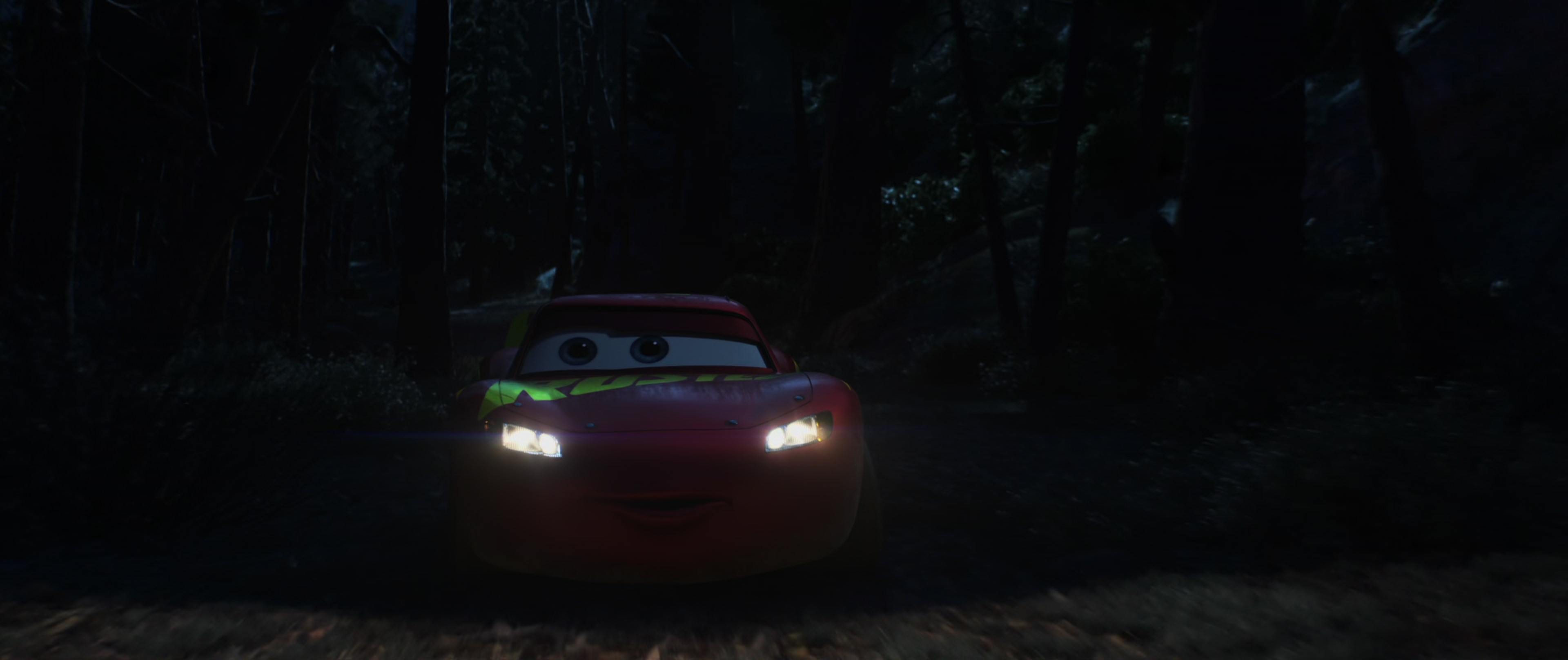 Cars 3 (2017) [4K] - Animation Screencaps.com