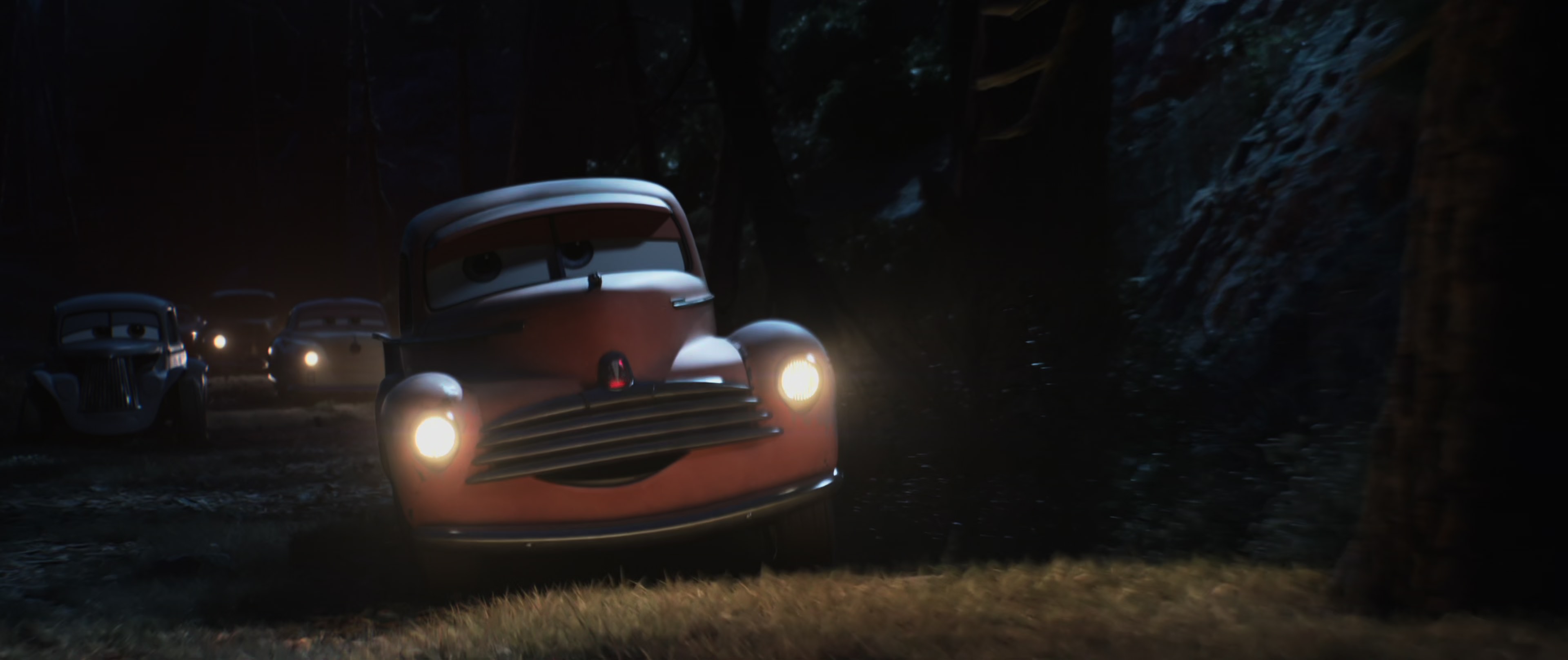 Cars 3 (2017) [4K] - Animation Screencaps.com