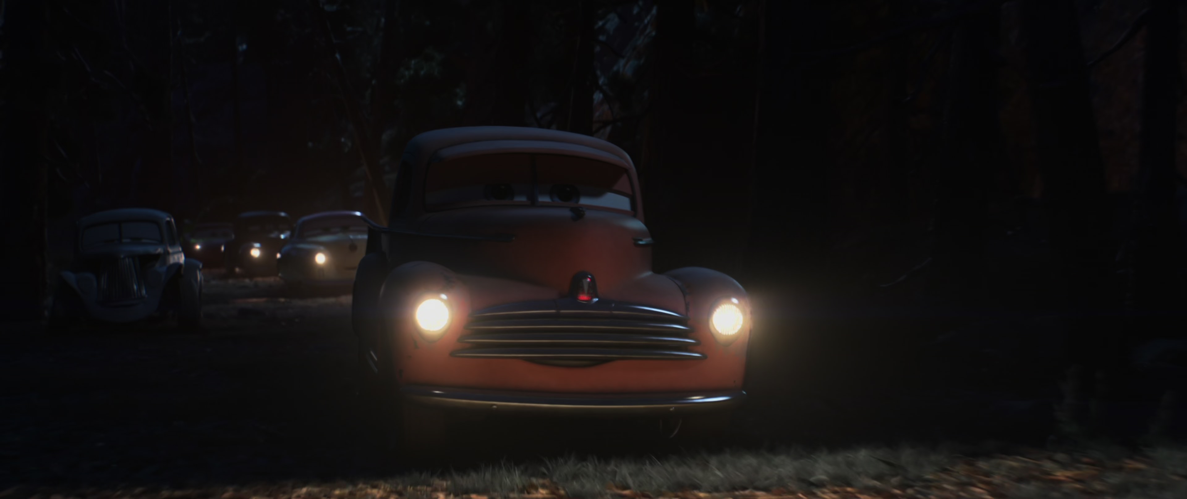 Cars 3 (2017) [4K] - Animation Screencaps.com