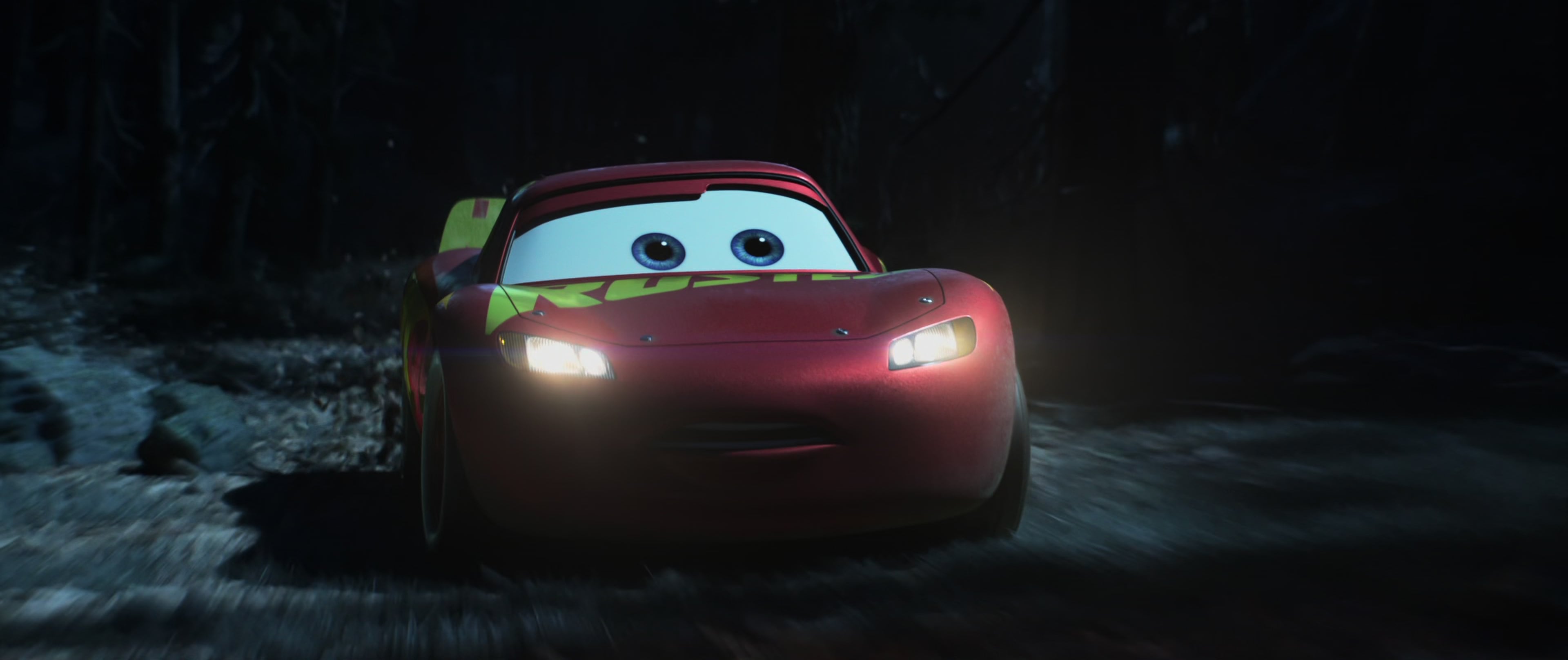 Cars 3 (2017) [4K] - Animation Screencaps.com