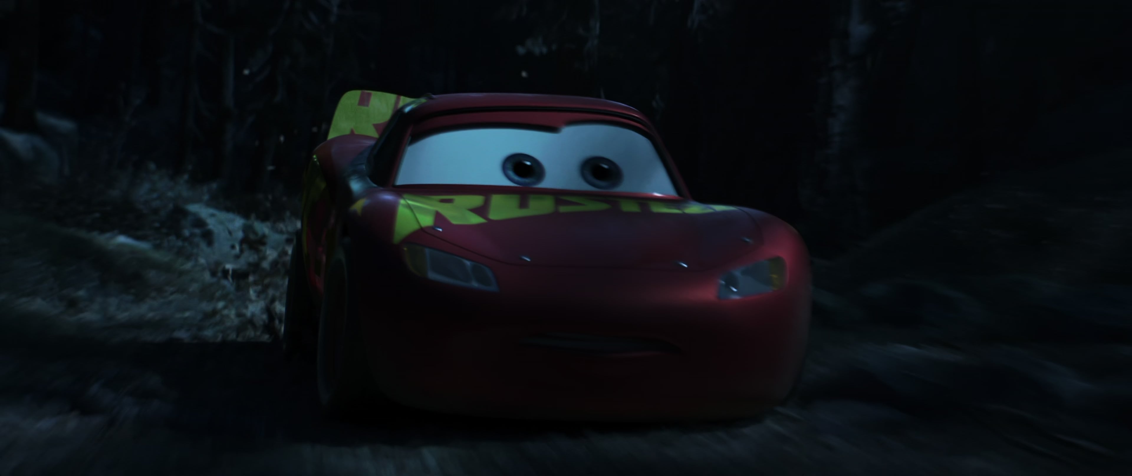 Cars 3 (2017) [4K] - Animation Screencaps.com