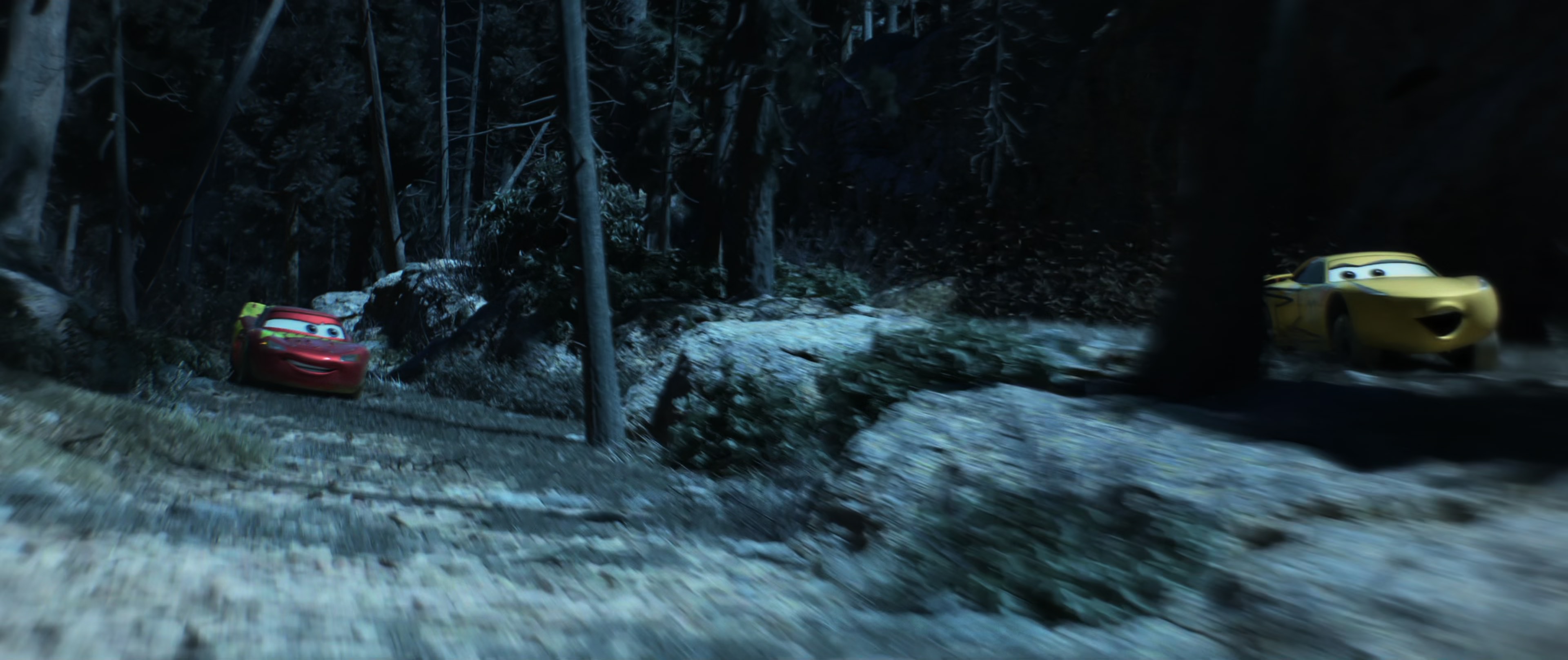 Cars 3 (2017) [4K] - Animation Screencaps.com